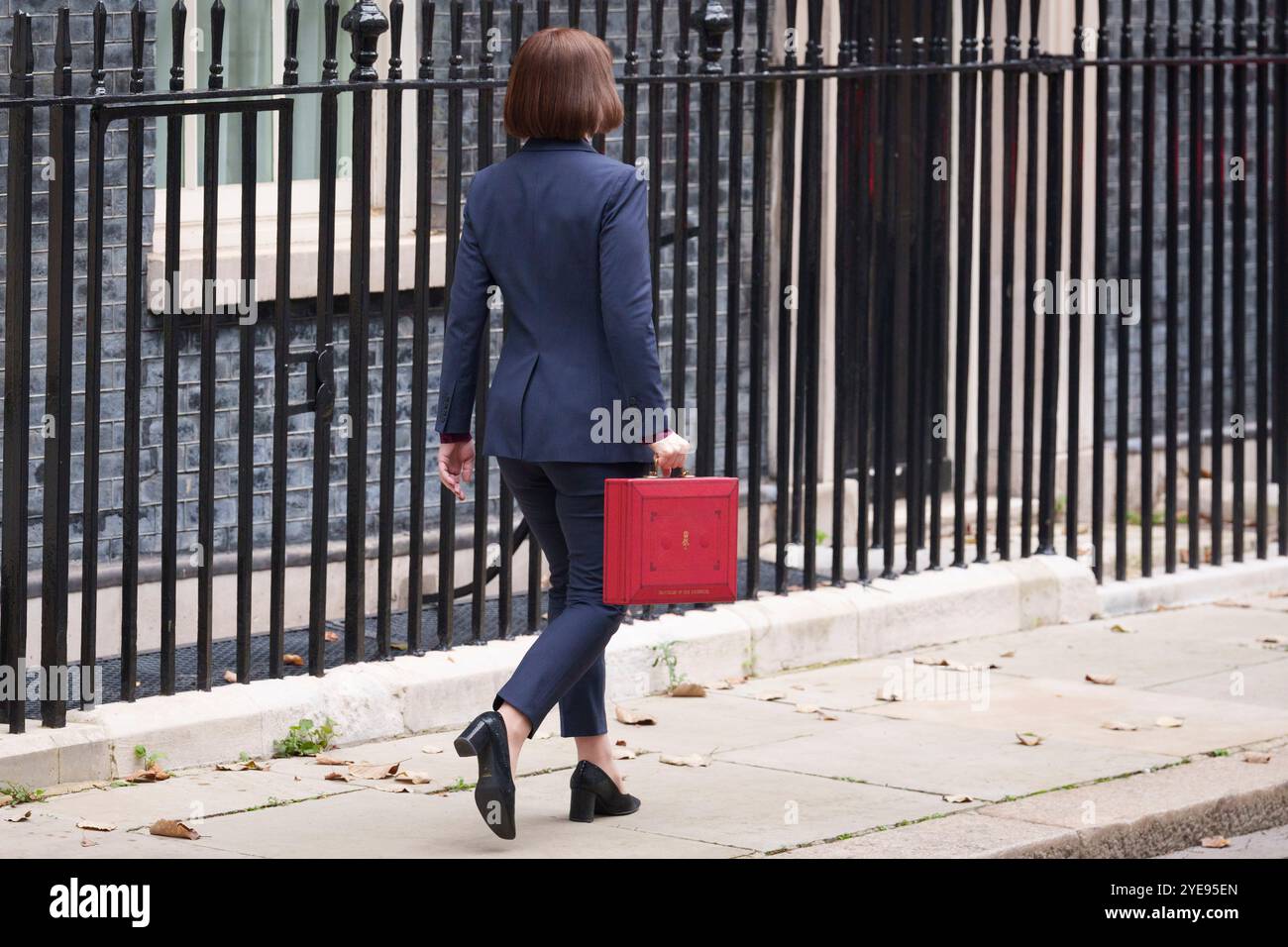 Rachel reeves british economy hi-res stock photography and images - Alamy