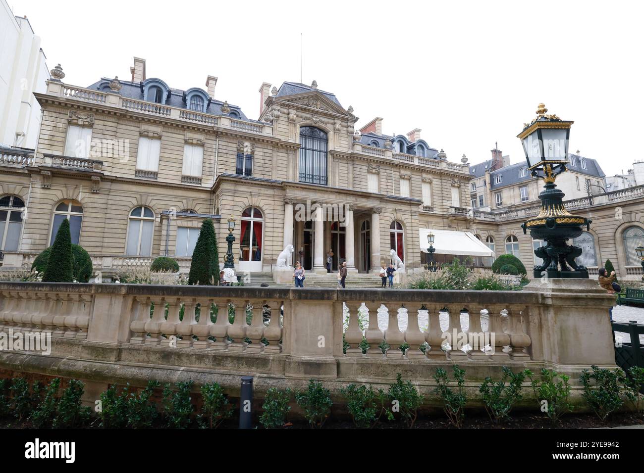 Jacquemart museum hi-res stock photography and images - Alamy