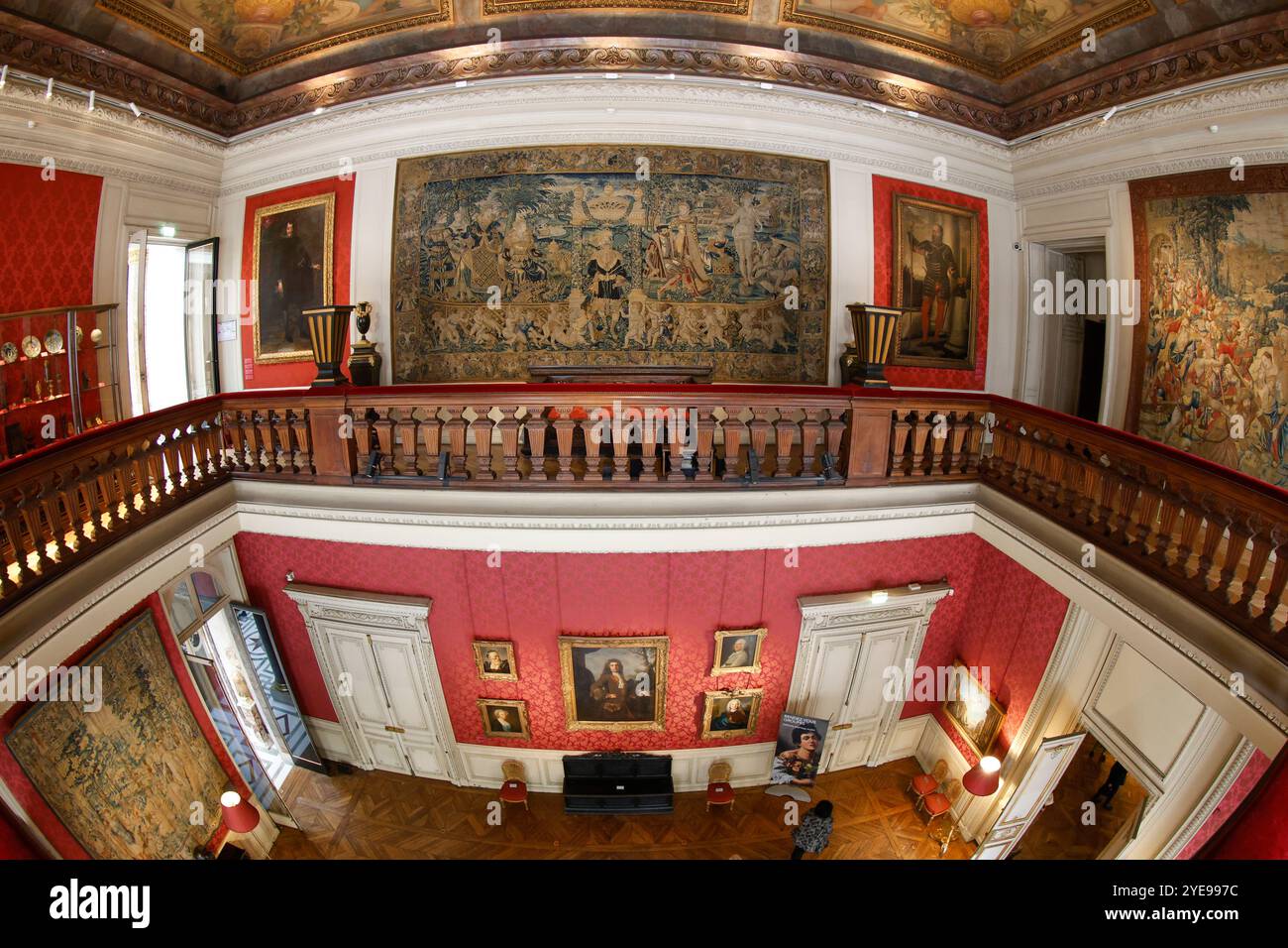 Musician museum hi-res stock photography and images - Alamy