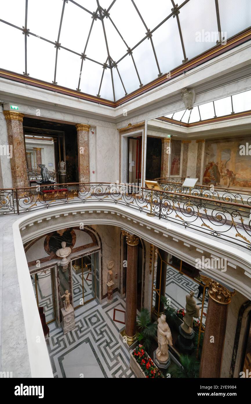 Jacquemart andré hi-res stock photography and images - Alamy