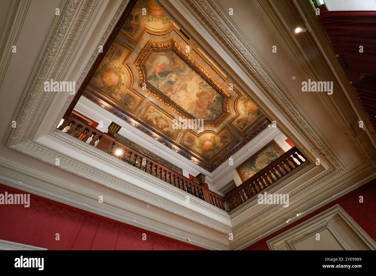 Jacquemart hi-res stock photography and images - Alamy