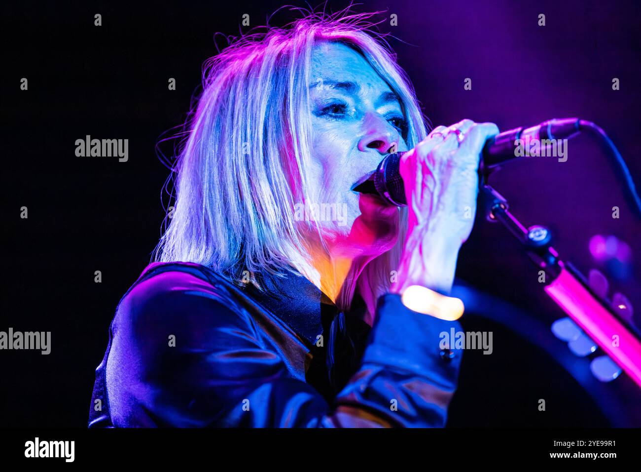 Milan Italy. 28th oct 2024. The American singer-songwriter best known ...