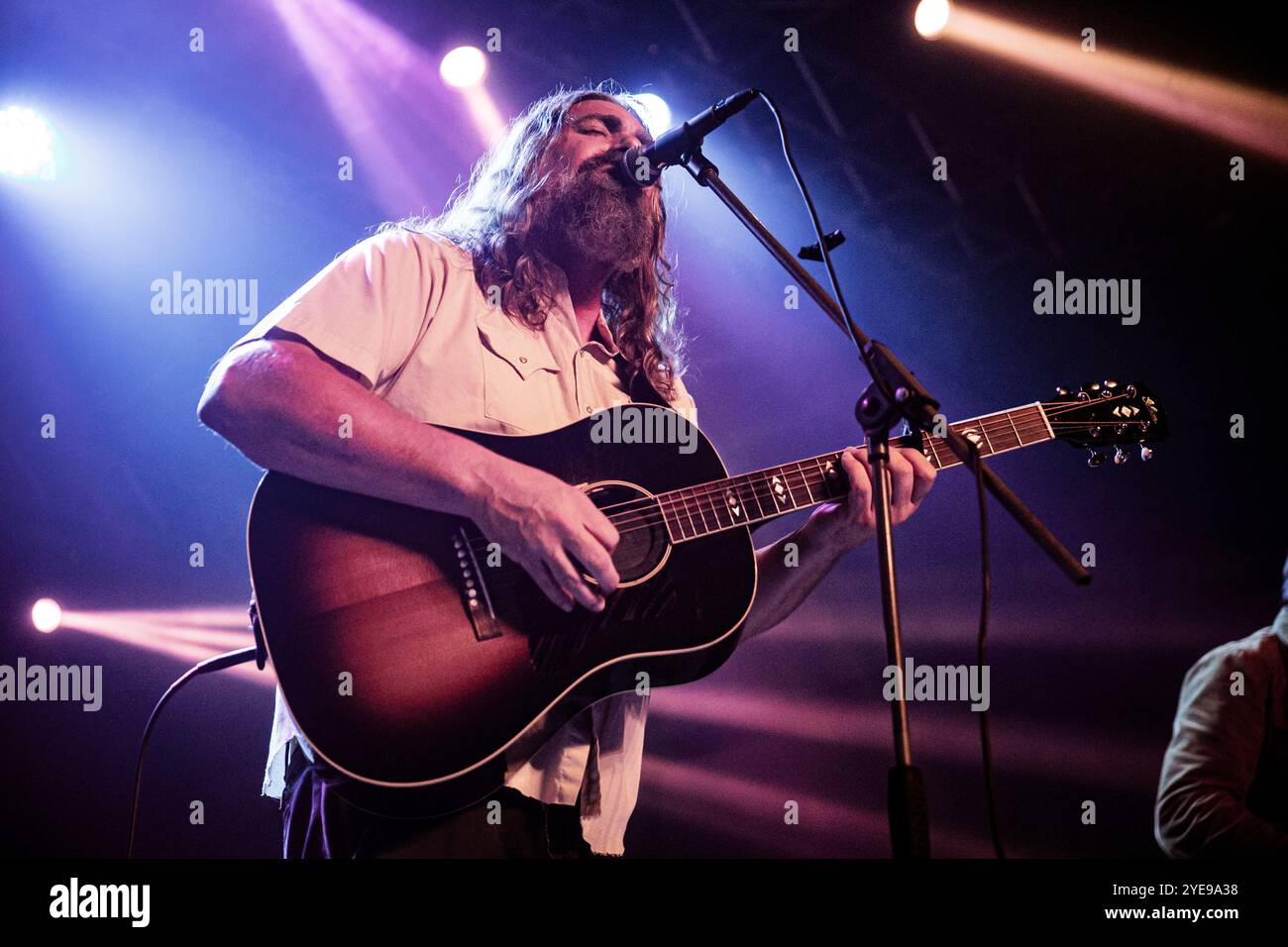 The White Buffalo live concert at Magazzini Generali - Milan, 29 ...