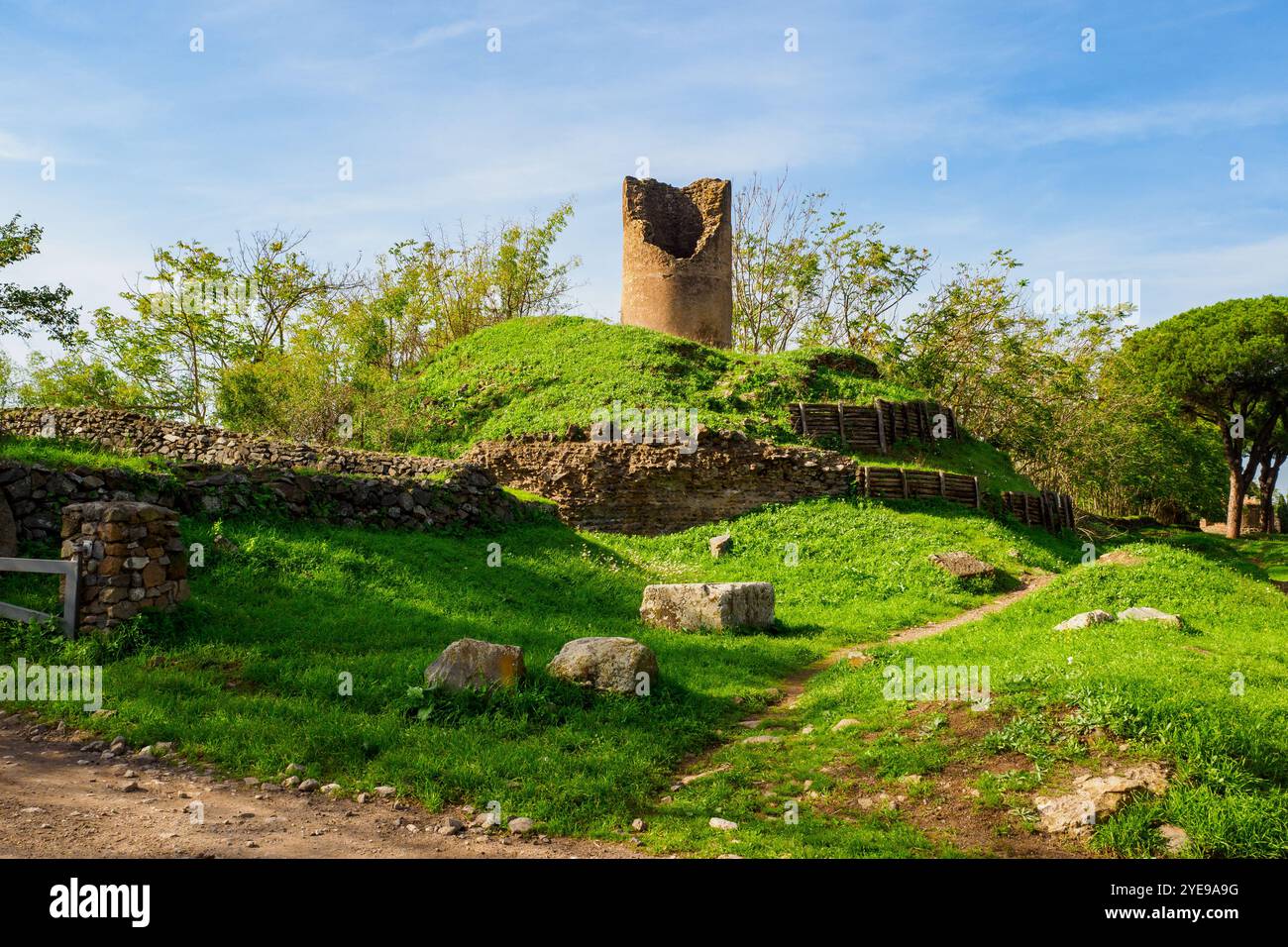 Time of ancient rome hi-res stock photography and images - Alamy