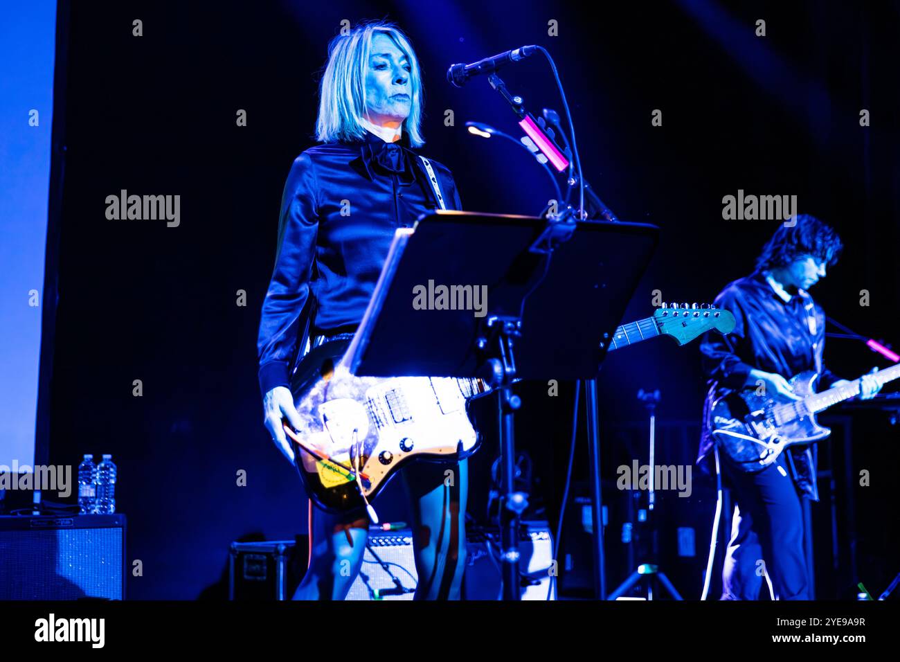 Milan Italy. 28th oct 2024. The American singer-songwriter best known ...