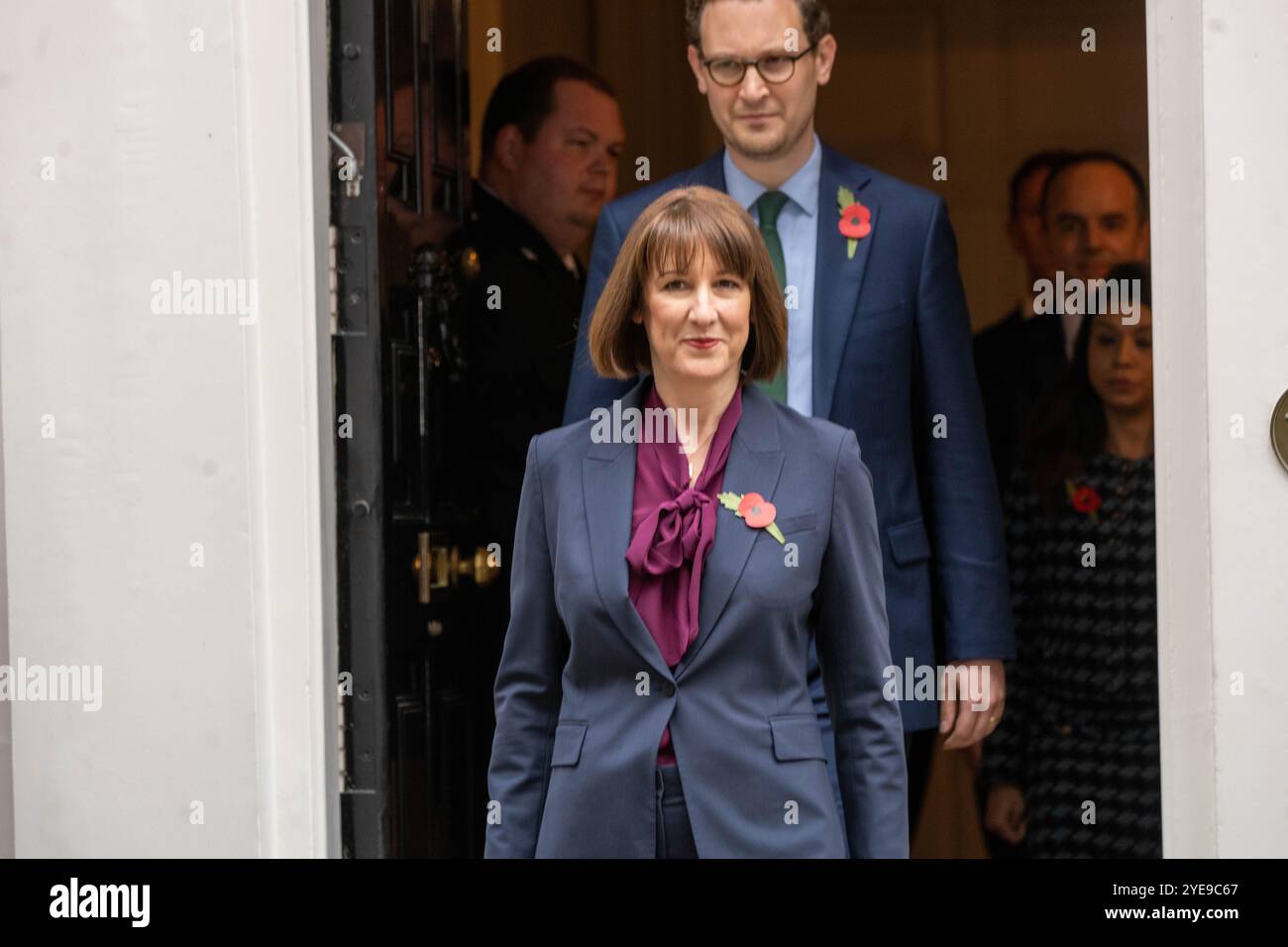 Rachel reeves budget 2024 hi-res stock photography and images - Alamy