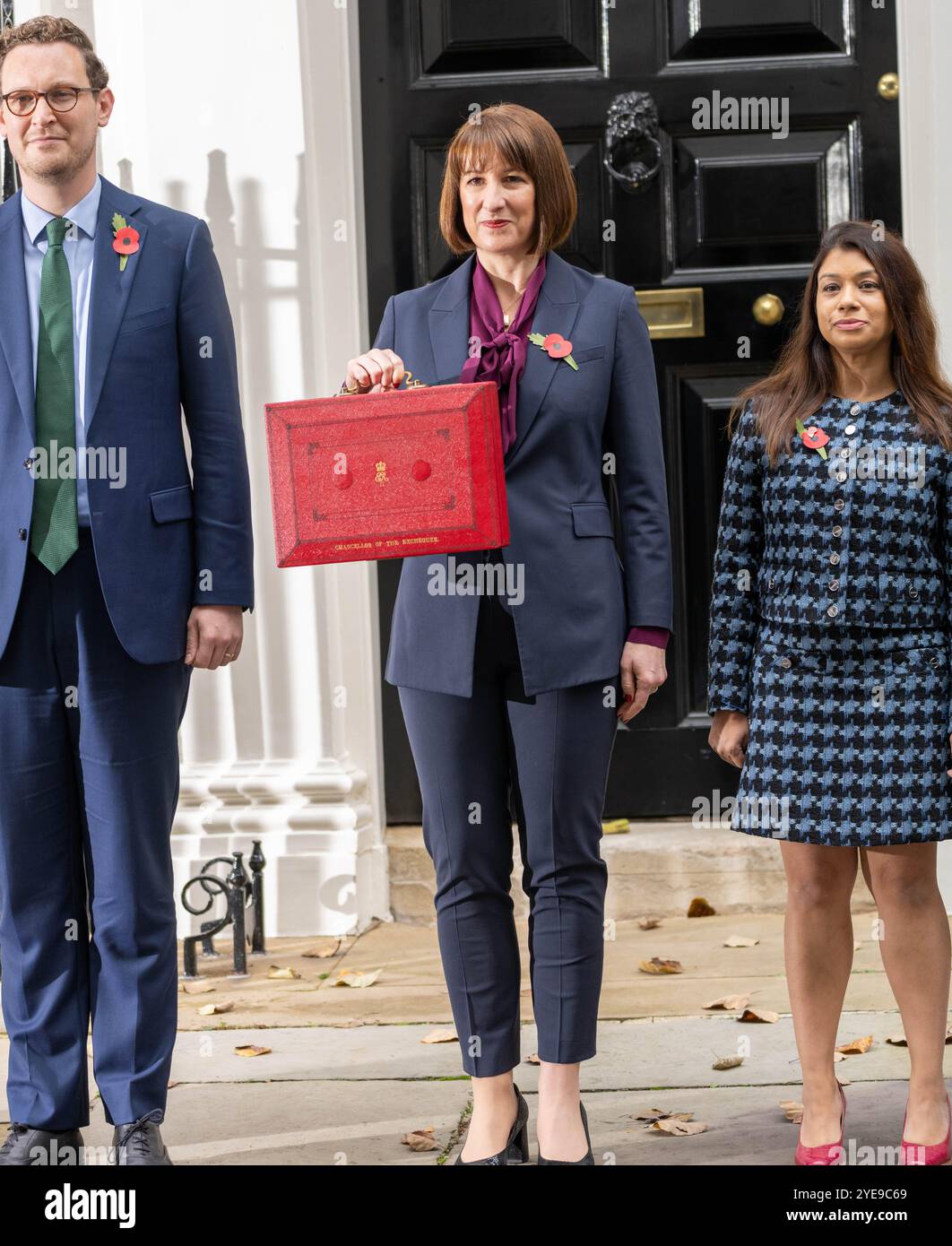 Rachel reeves budget in the commons hi-res stock photography and images ...