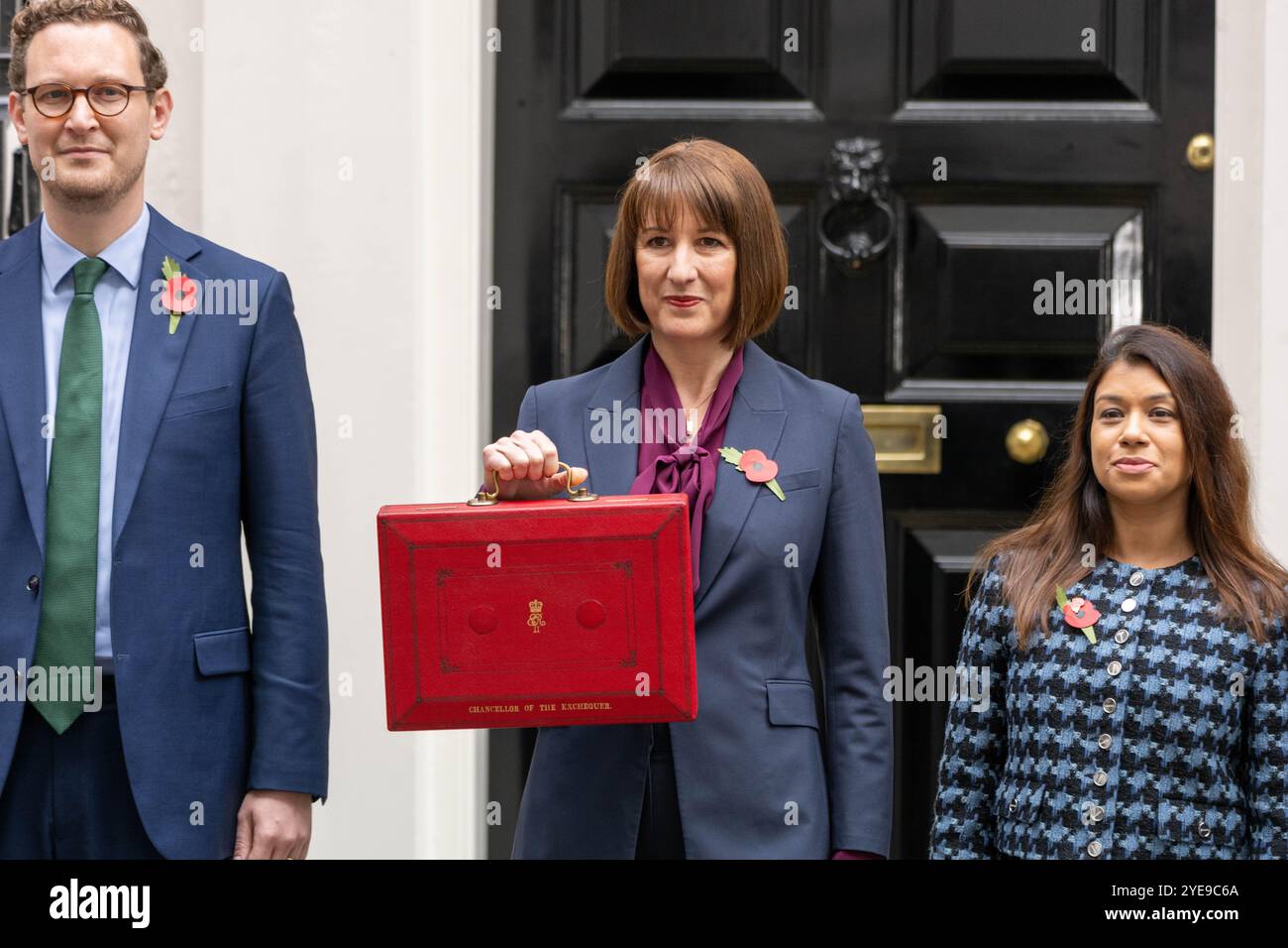 Rachel reeves budget in the commons hi-res stock photography and images ...