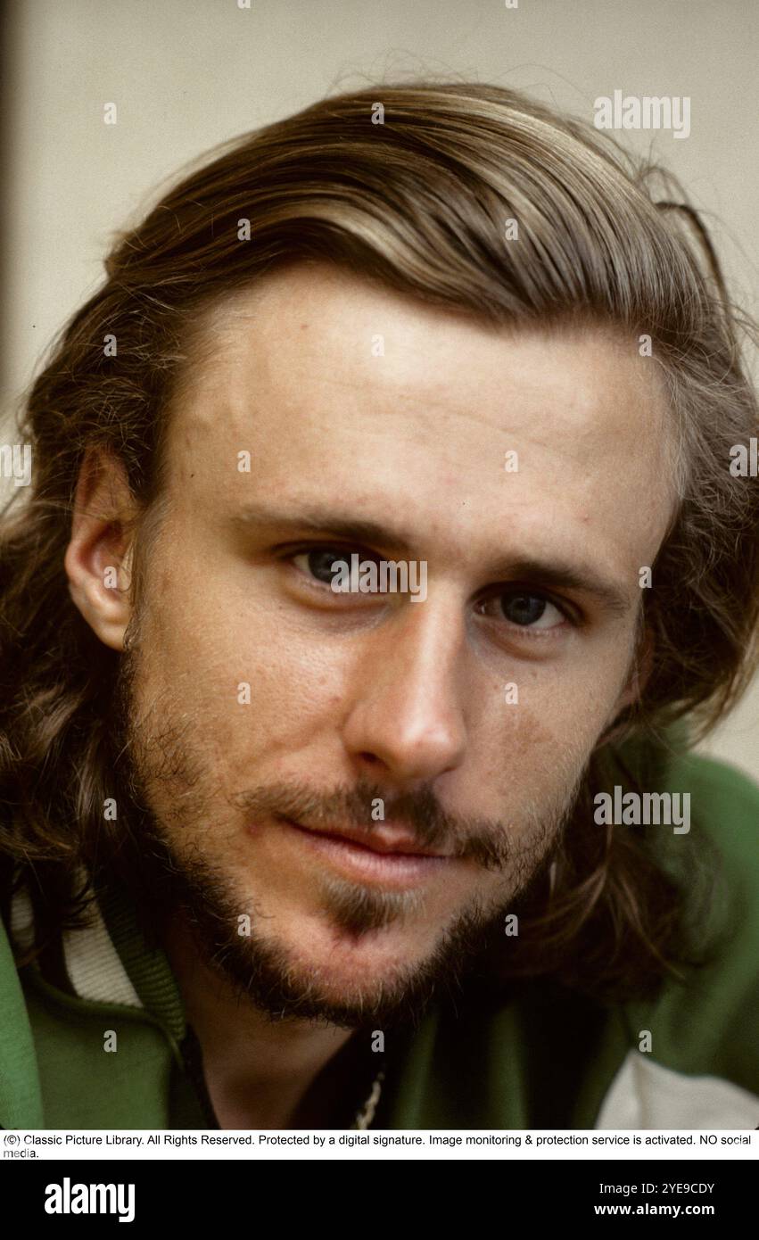 Bjorn Borg. Former world no 1 tennis player born june 6 1956. He became ...