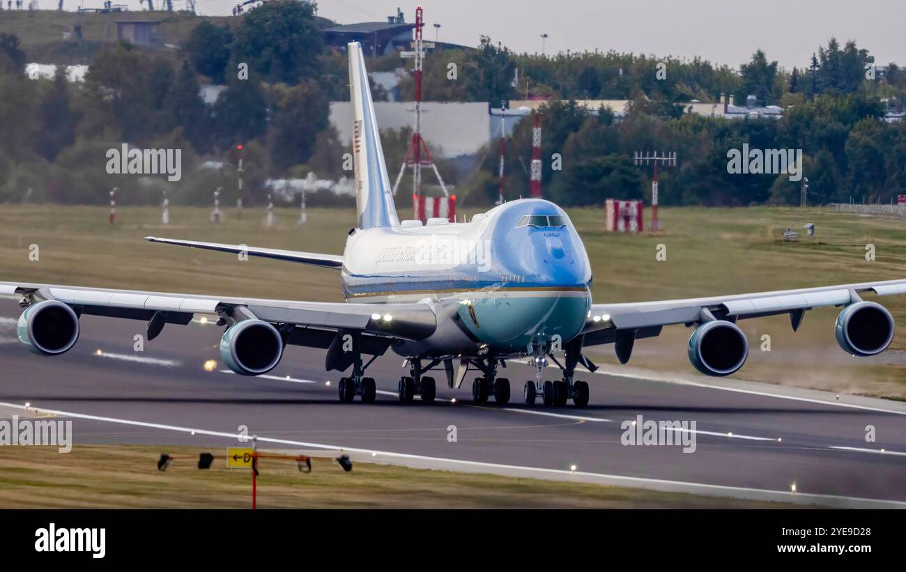 Vc 25a air force hi-res stock photography and images - Alamy