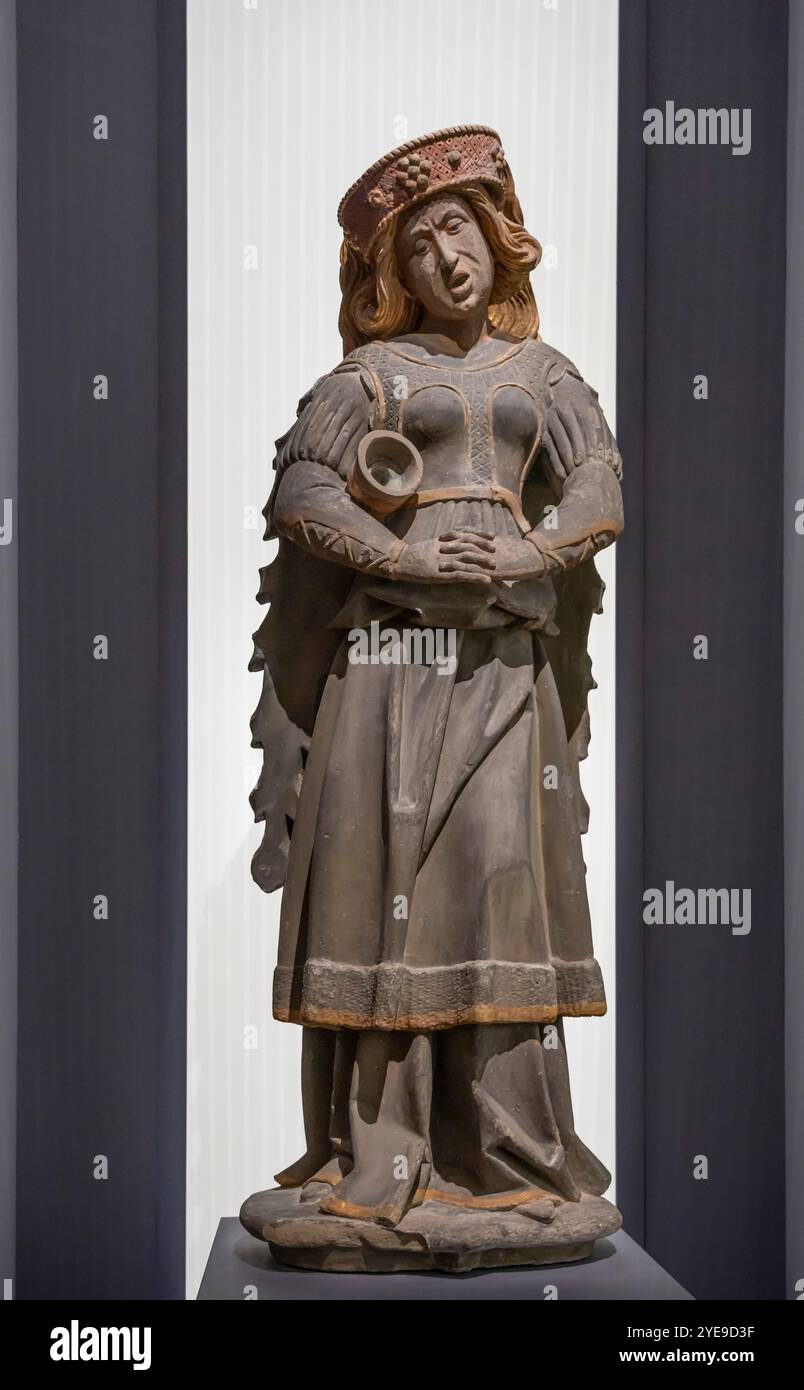 Tempter statue hi-res stock photography and images - Alamy