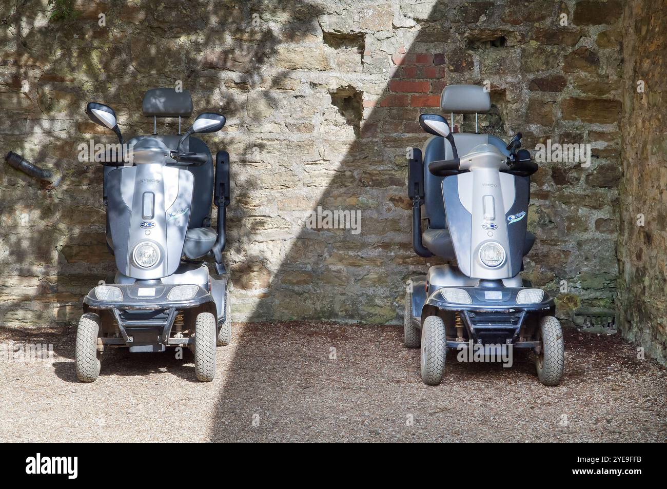 Disability buggy hi-res stock photography and images - Alamy