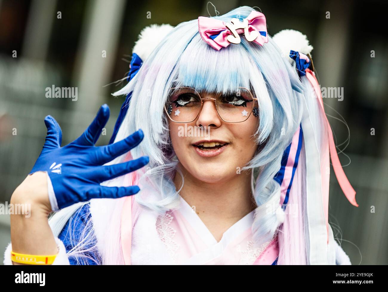 Hatsune miku hi-res stock photography and images - Alamy