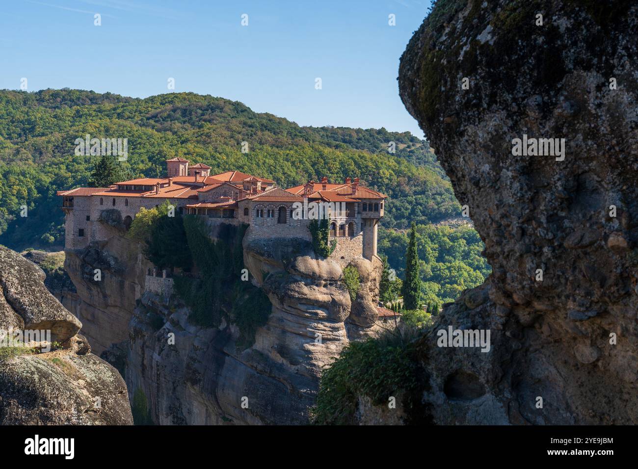 Rugged nature harmony hi-res stock photography and images - Alamy