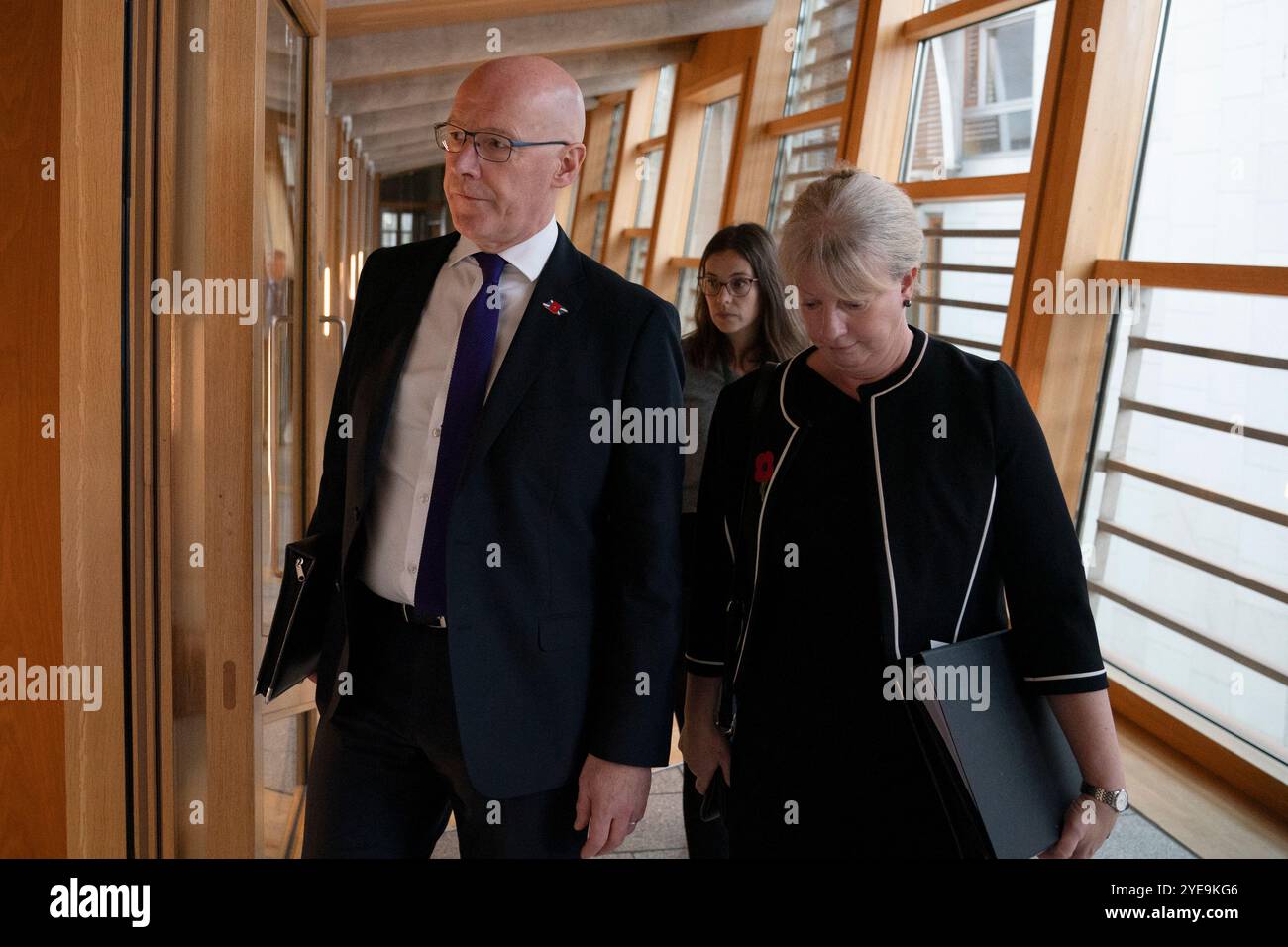 Shona robison snp conference 2024 hi-res stock photography and images ...