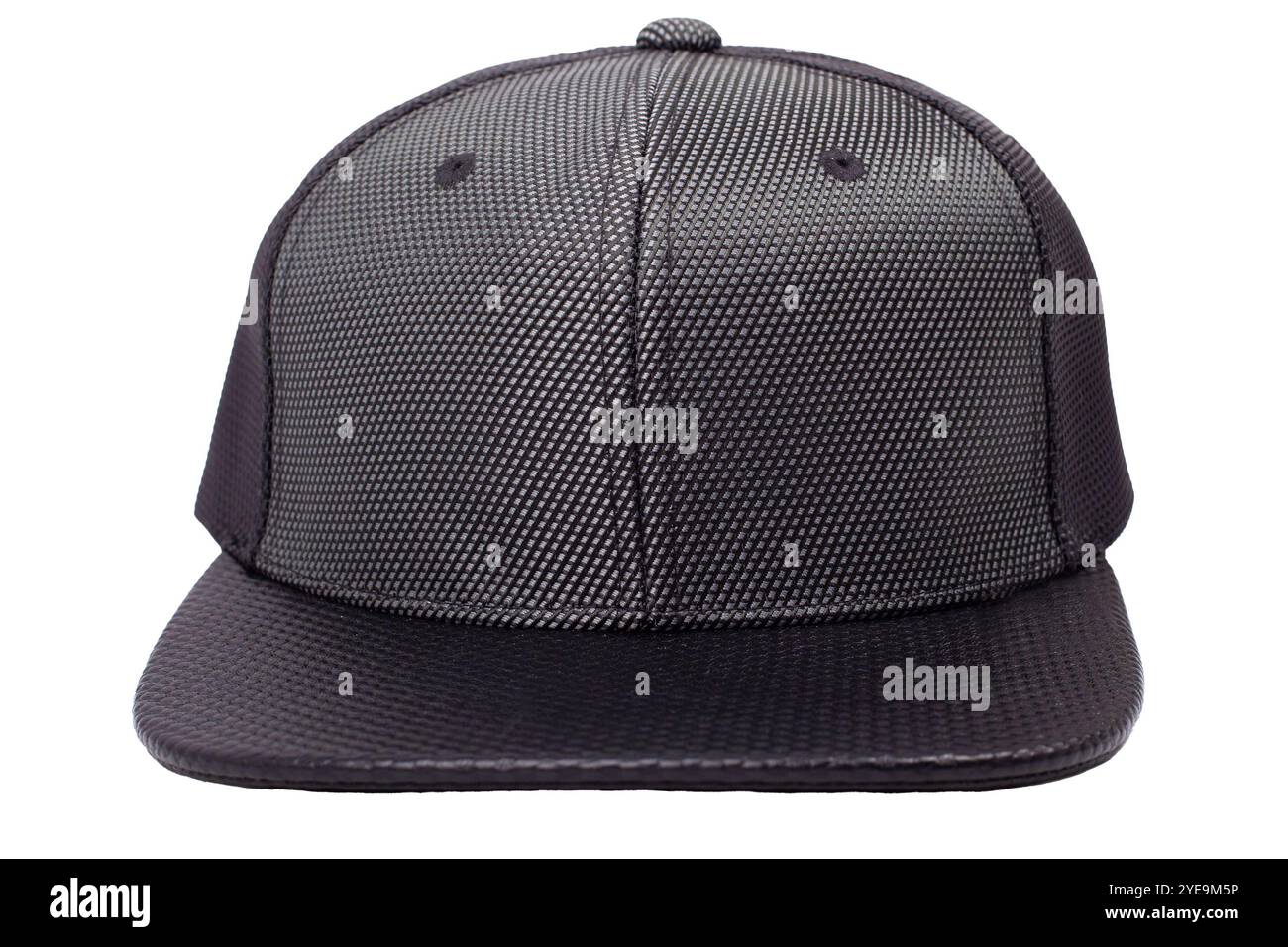 Stylish black baseball cap hi-res stock photography and images - Alamy