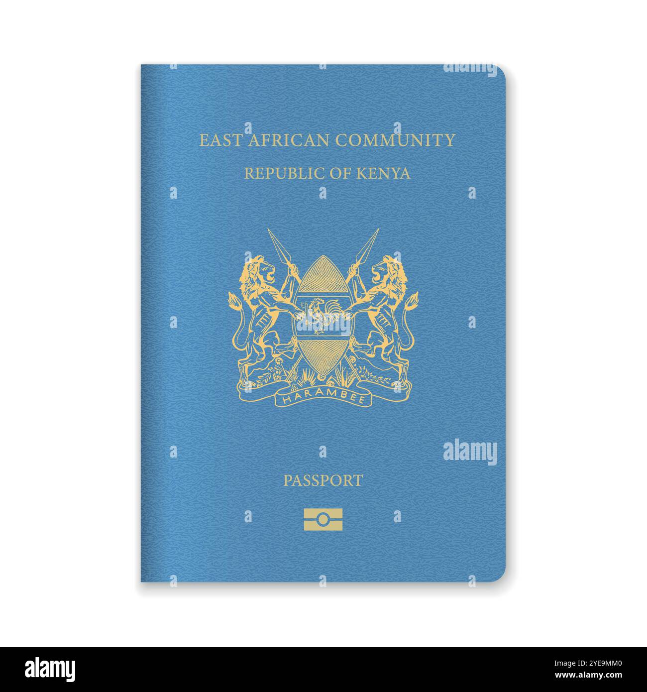 Kenya id Stock Vector Images - Alamy