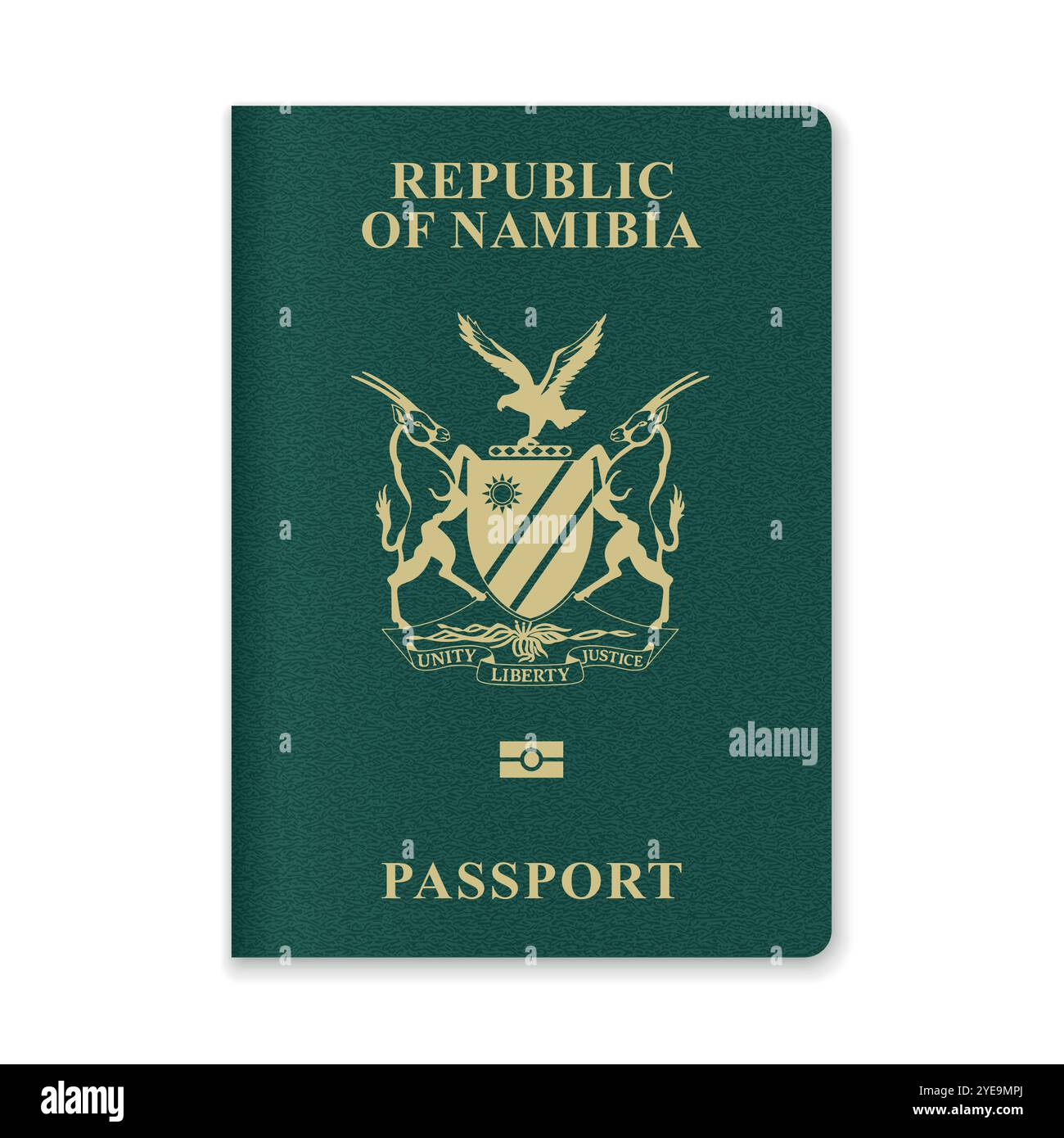 Namibia visa Stock Vector Images - Alamy