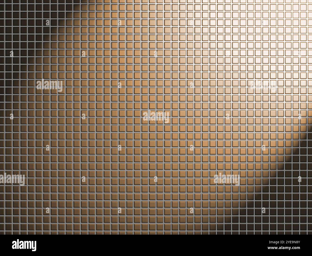 Gold tiles hi-res stock photography and images - Alamy