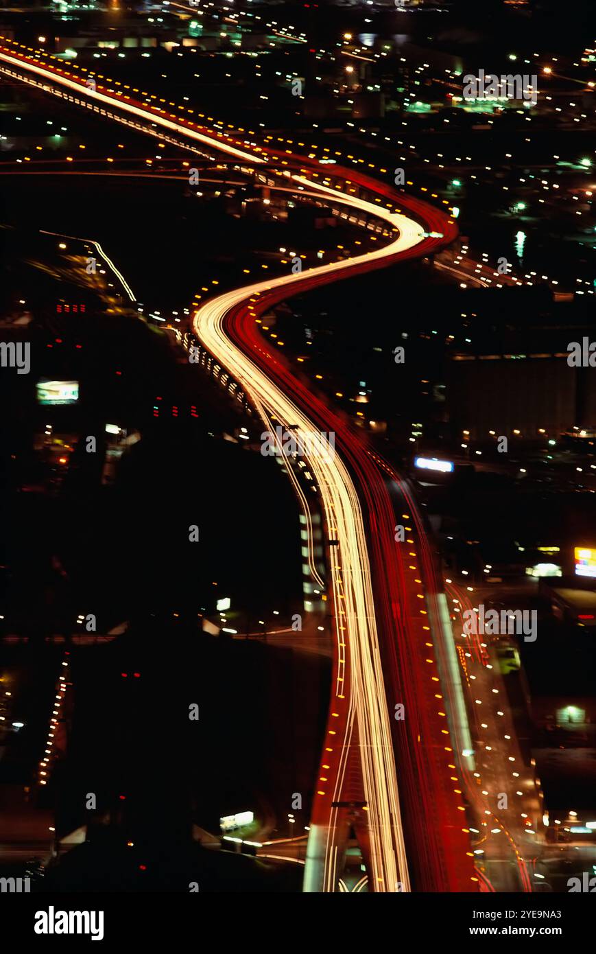 Gardiner expressway cn tower hi-res stock photography and images - Alamy