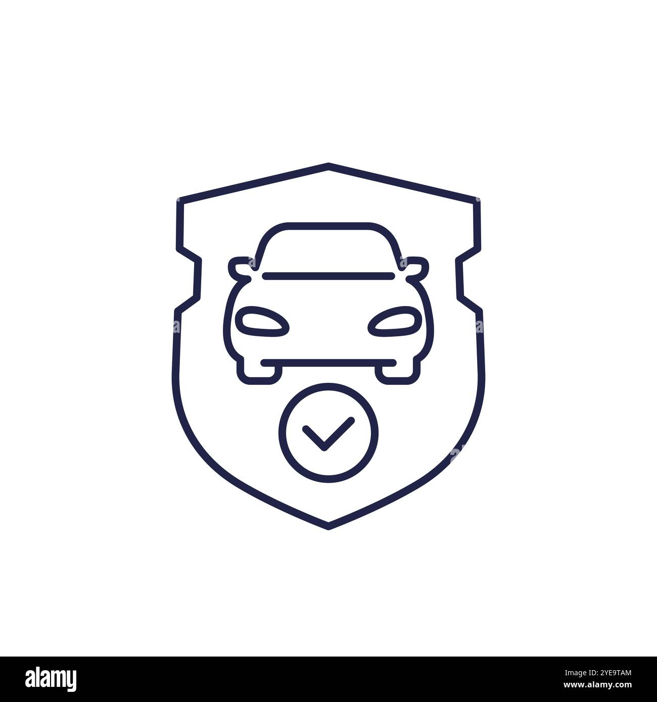 Secured to line Cut Out Stock Images & Pictures - Alamy