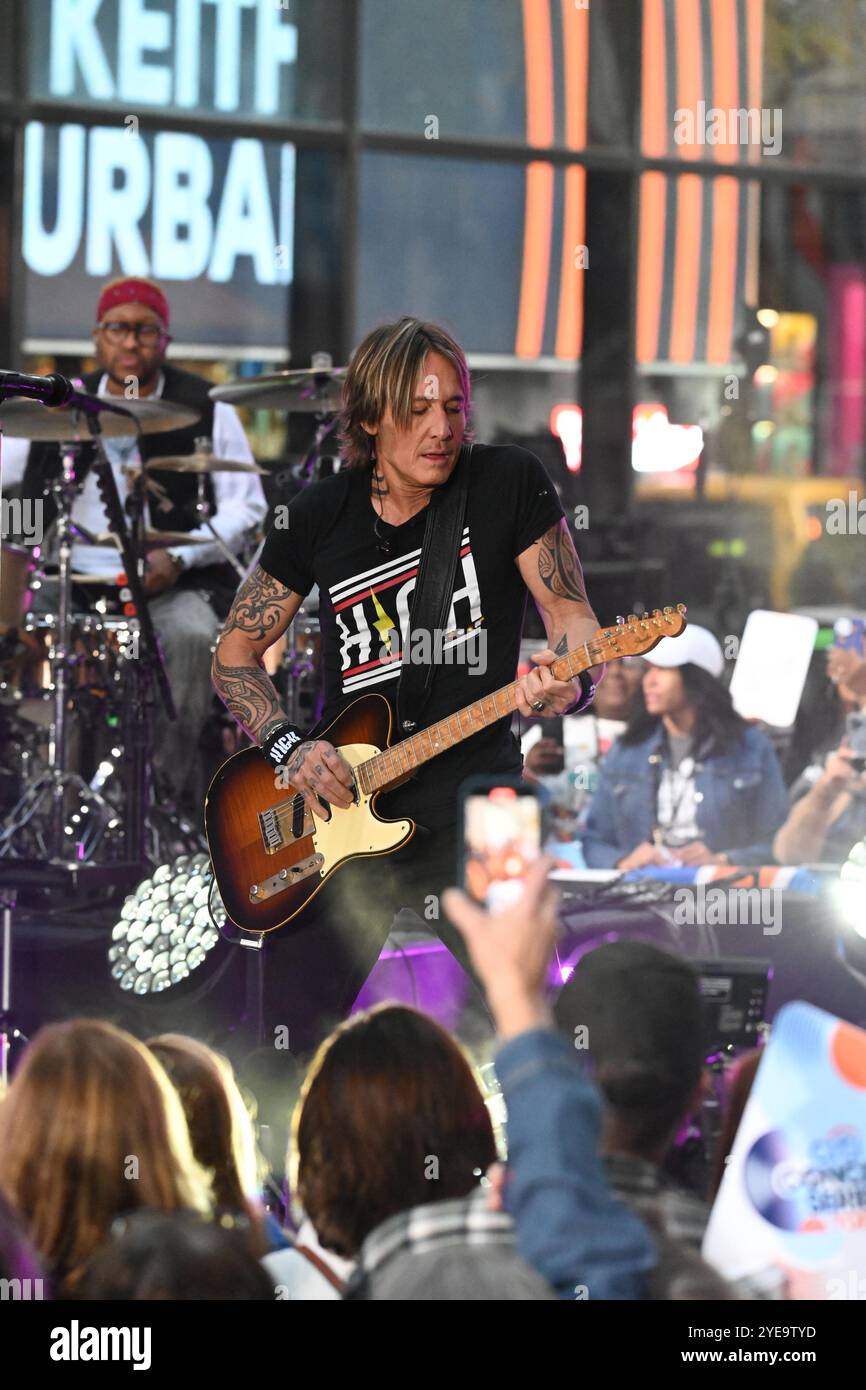 October 30, 2024, %G: (new) keith lionel urban (born urbahn; 26 october ...