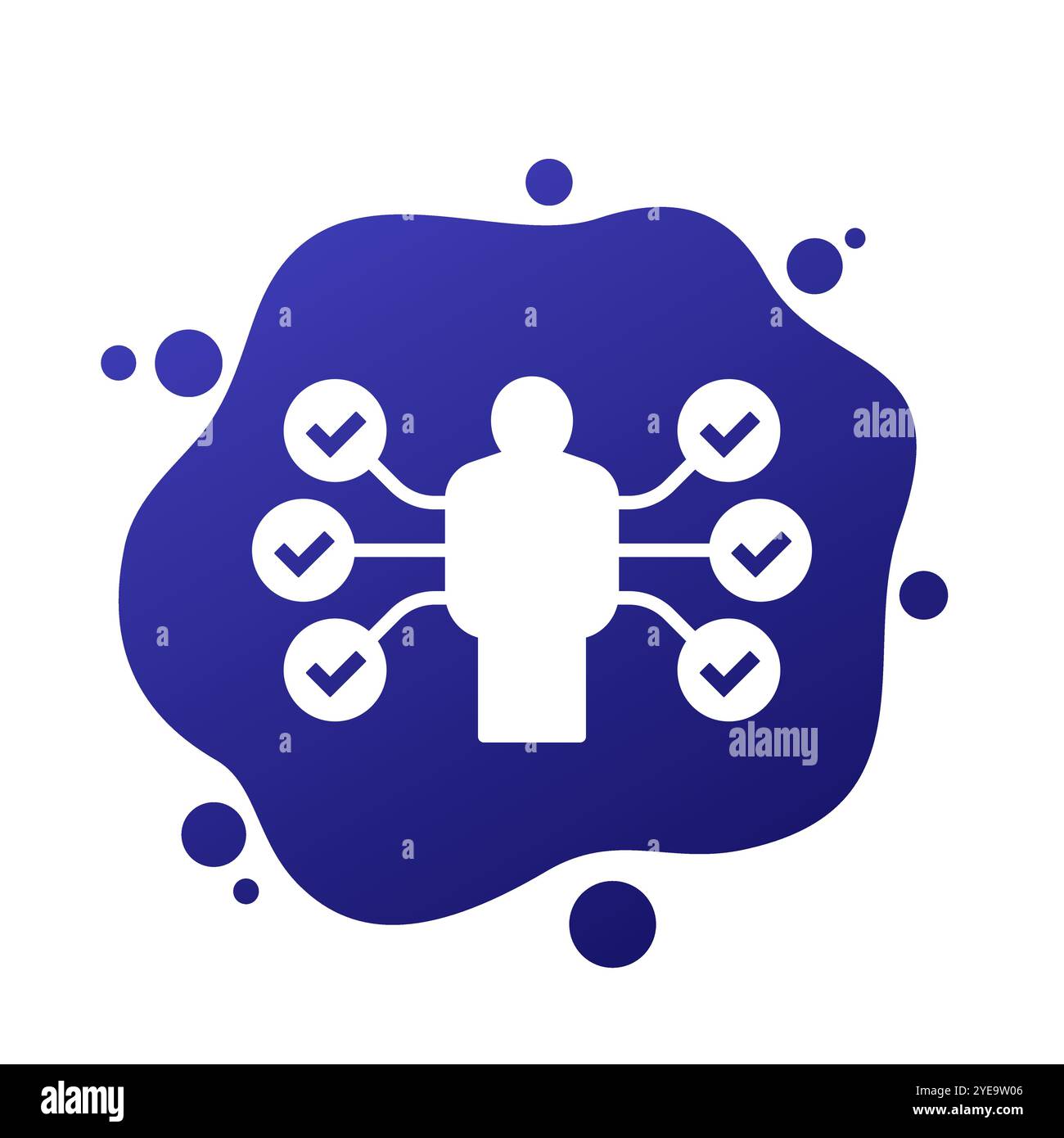 skills and capability vector icon Stock Vector Image & Art - Alamy