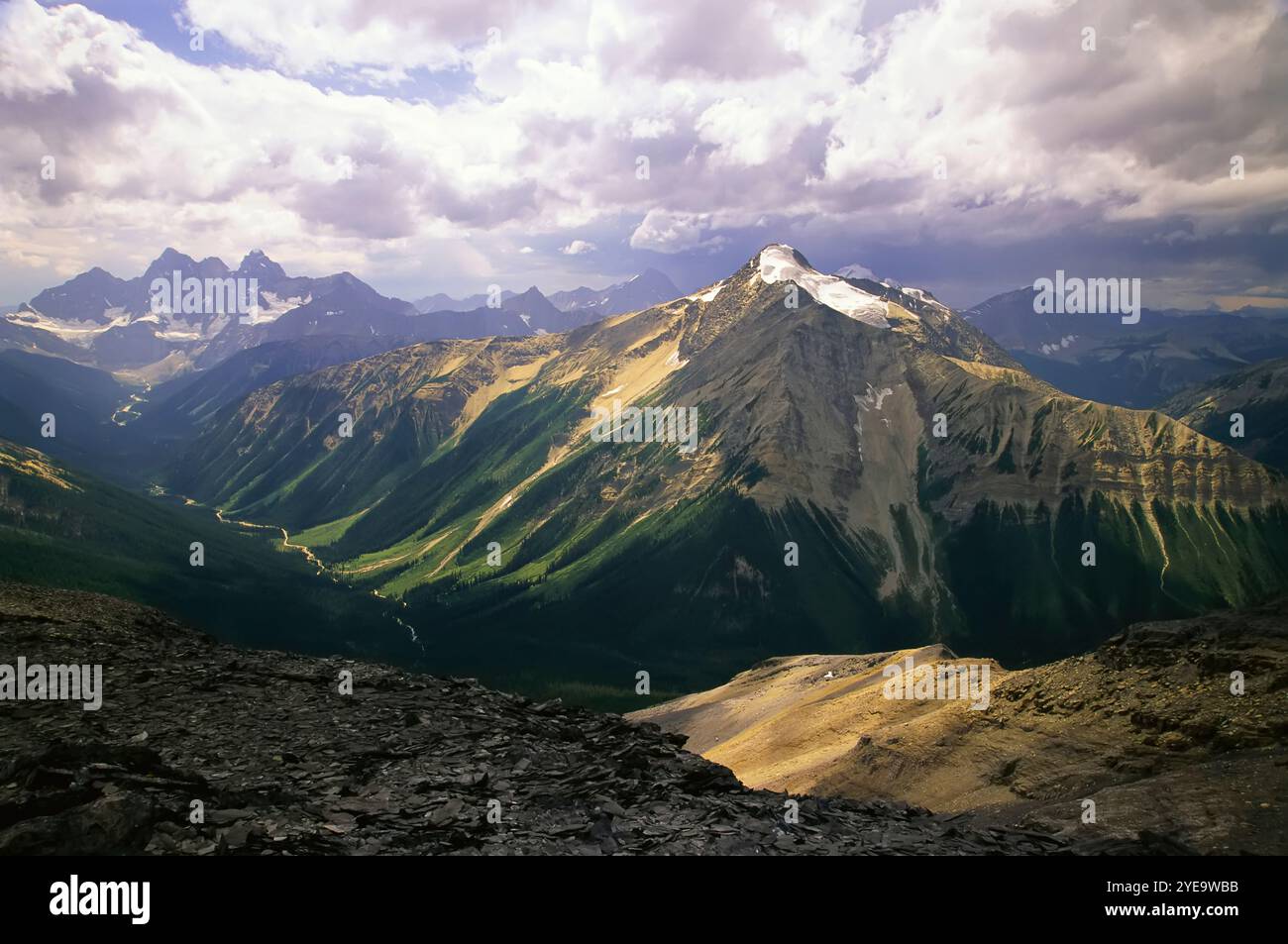 Goodsir range hi-res stock photography and images - Alamy