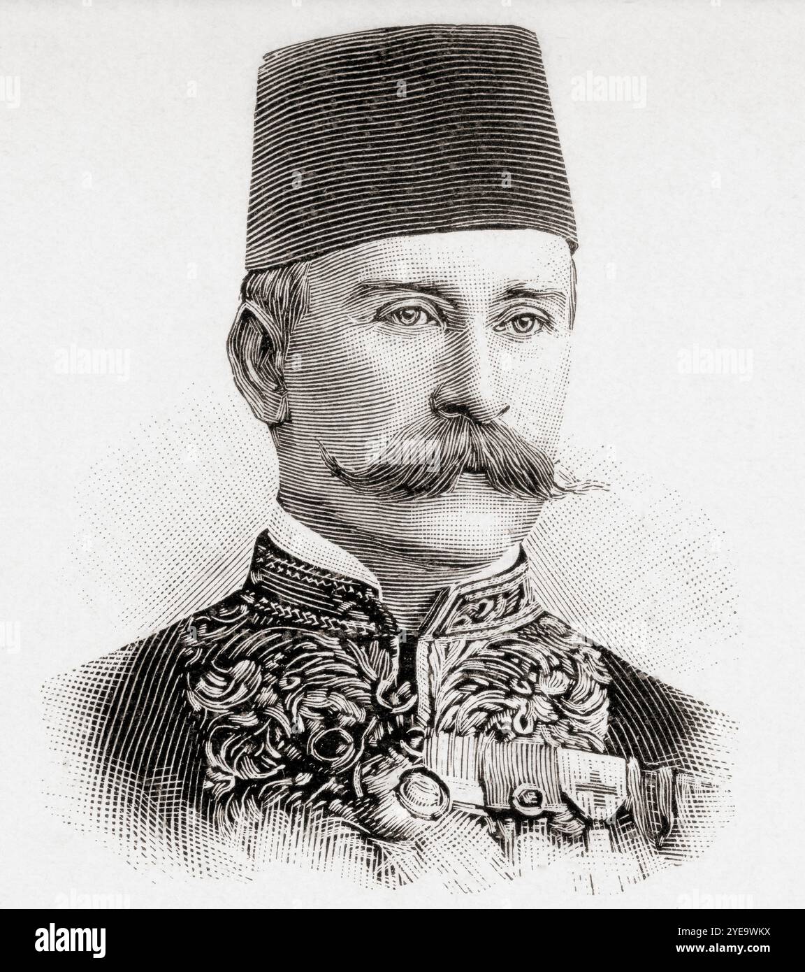 Daira sanieh hi-res stock photography and images - Alamy