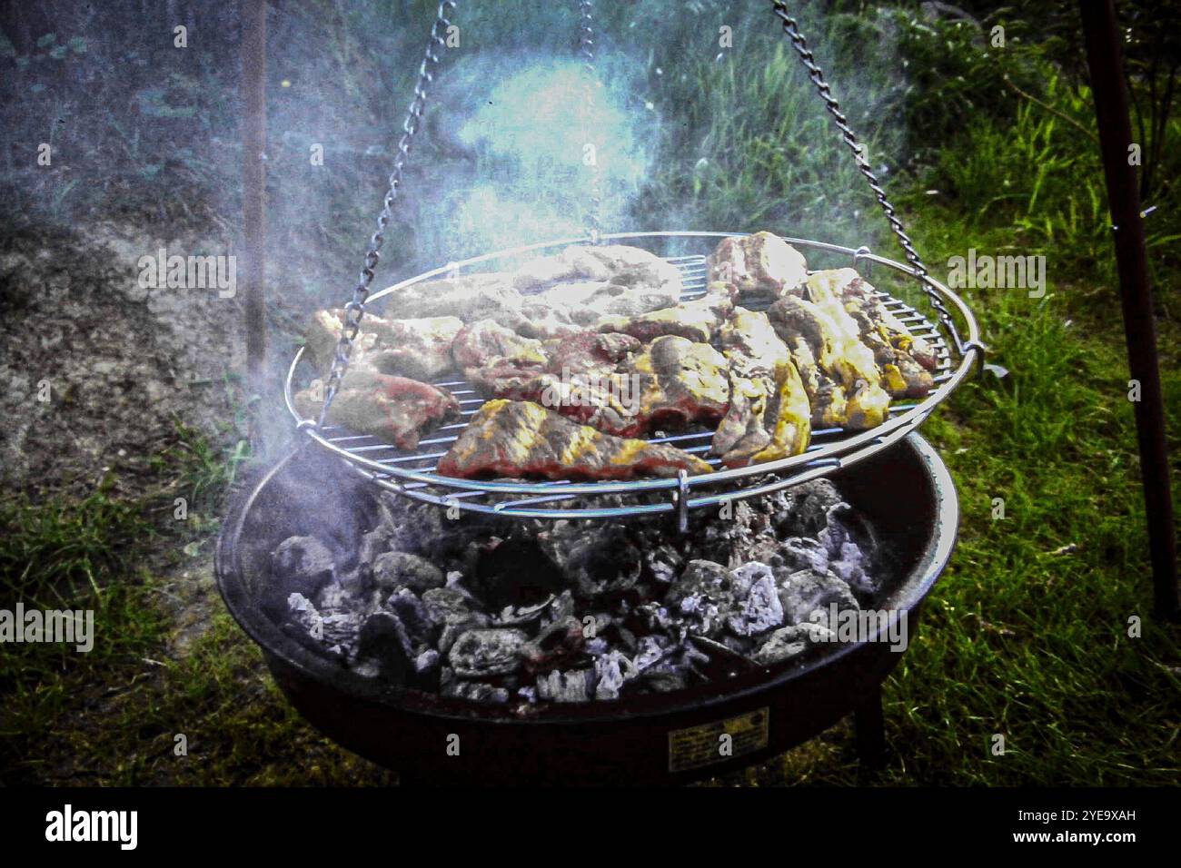 Strong smoke hi-res stock photography and images - Alamy
