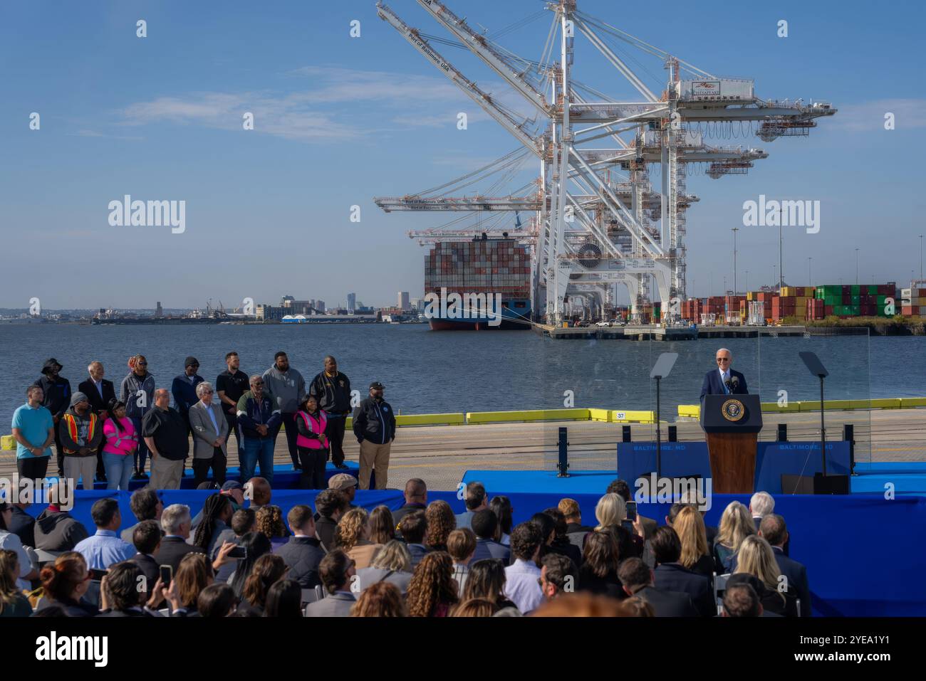 2024 in baltimore hi-res stock photography and images - Alamy