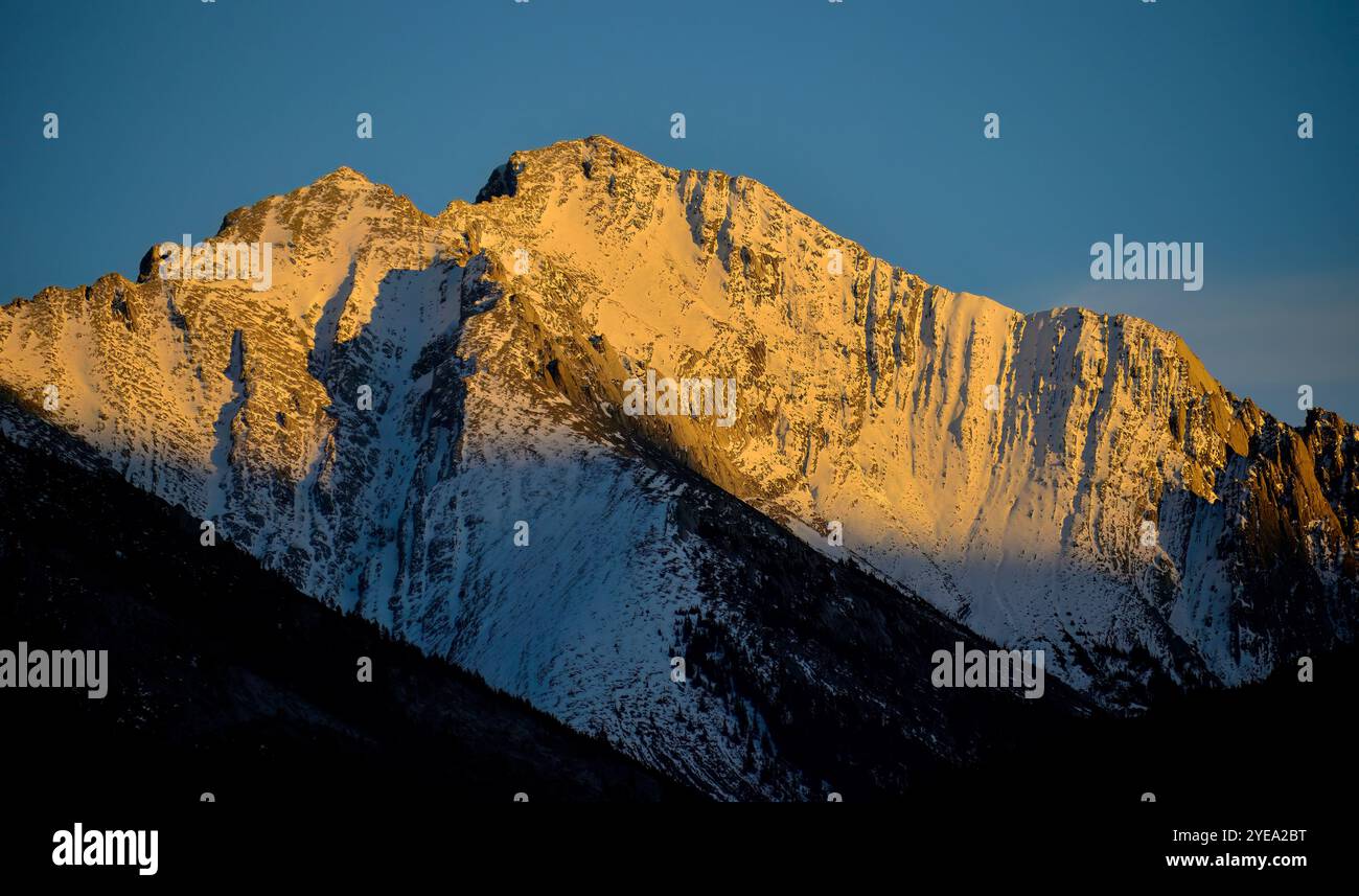 Golden eagle highway hi-res stock photography and images - Alamy