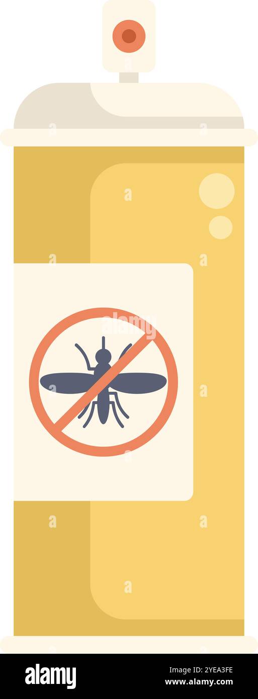 Repellent spray protecting from mosquito bites, preventing malaria ...