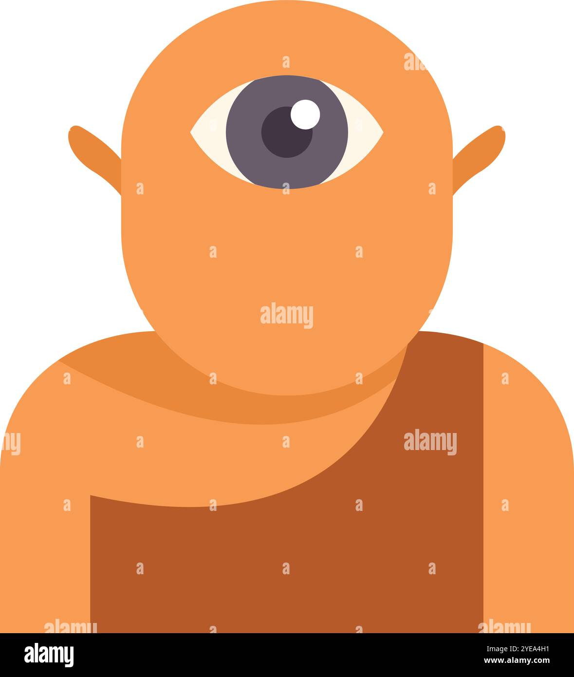 Greek freak Stock Vector Images - Alamy