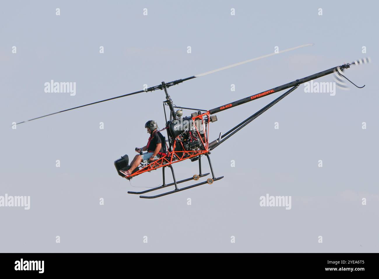 Hungarocopter hi-res stock photography and images - Alamy