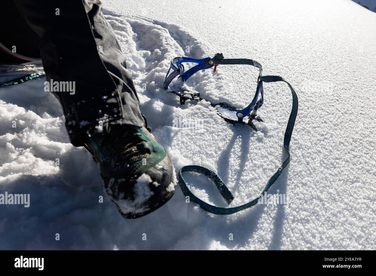 Hammer spike shoe hi-res stock photography and images - Alamy