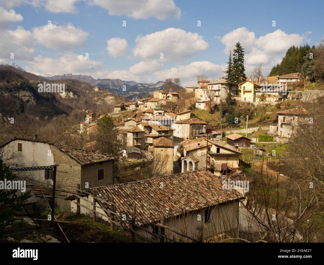 Garrafo valley hi-res stock photography and images - Alamy