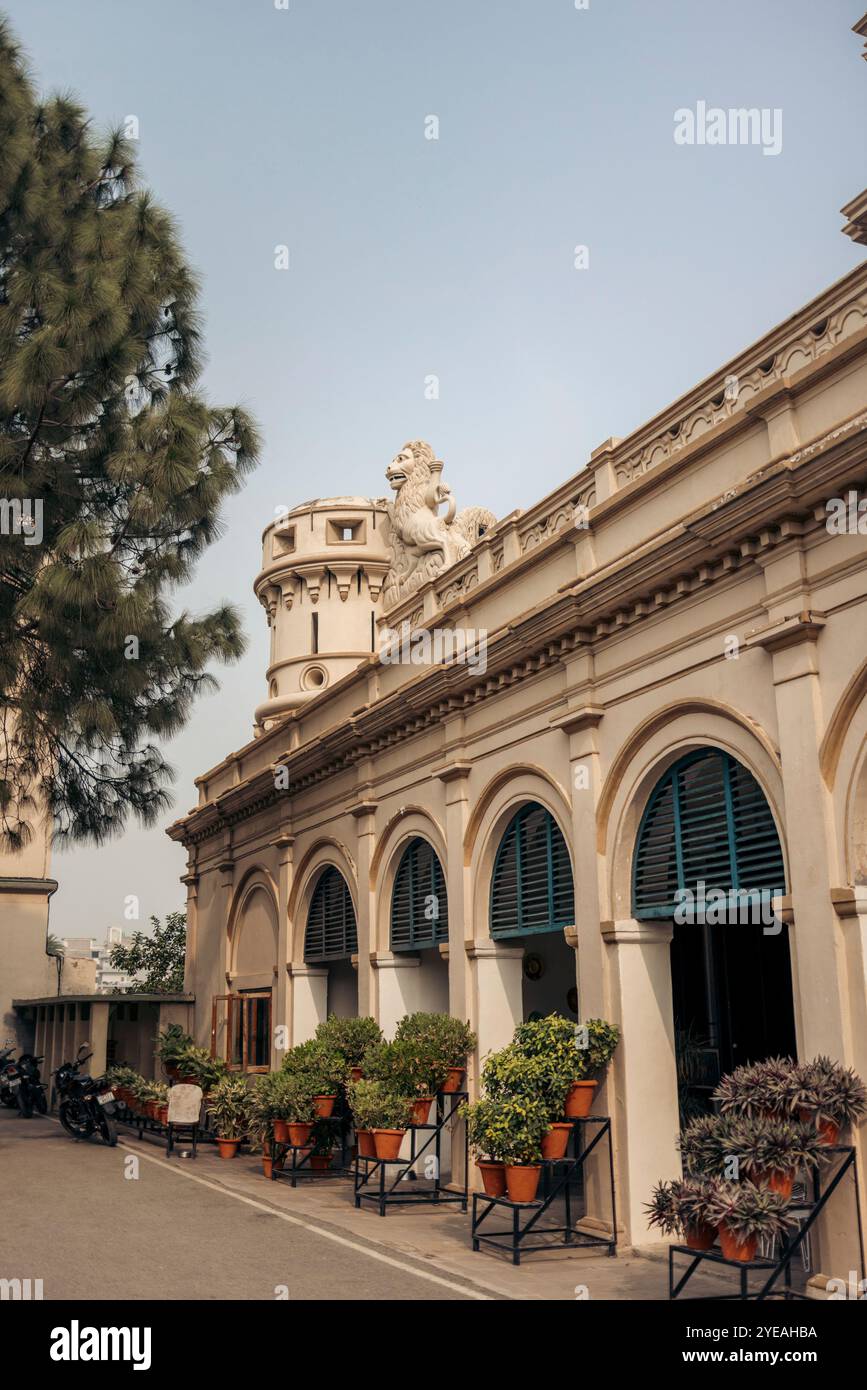 La Martiniere College Lucknow, a private school in India; Lucknow ... La Martiniere College Lucknow, a private school in India; Lucknow ...