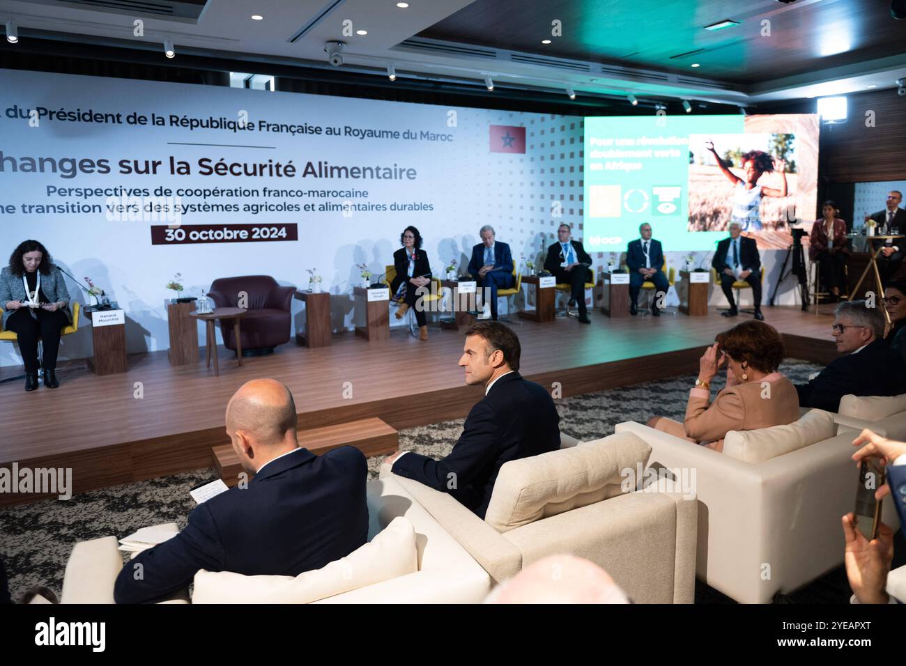 Ocp africa hi-res stock photography and images - Alamy