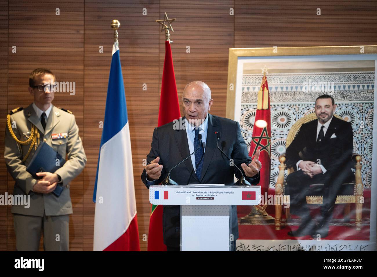 Ocp morocco hi-res stock photography and images - Alamy