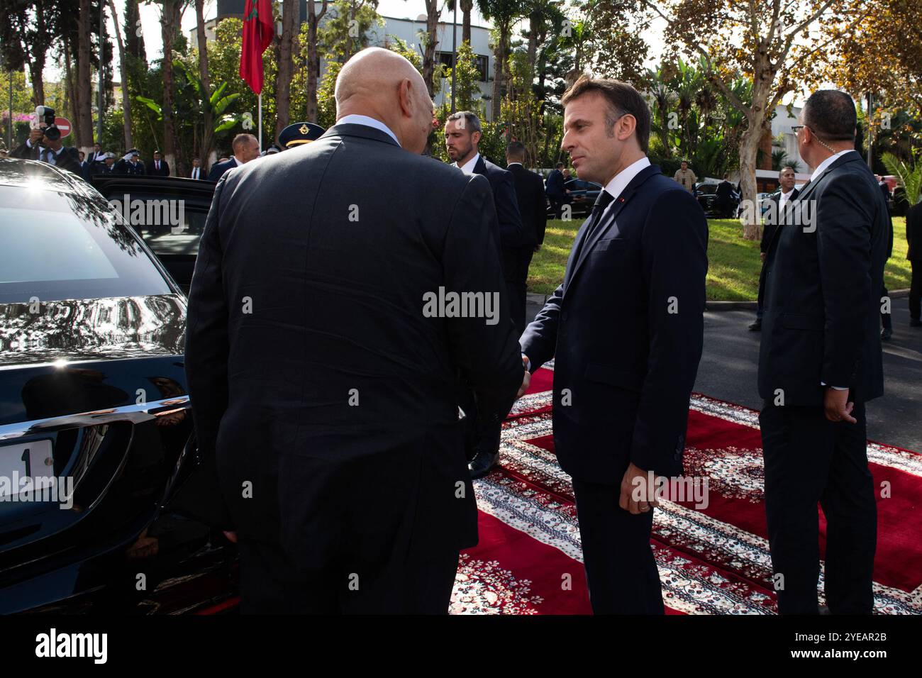 Ocp morocco hi-res stock photography and images - Alamy