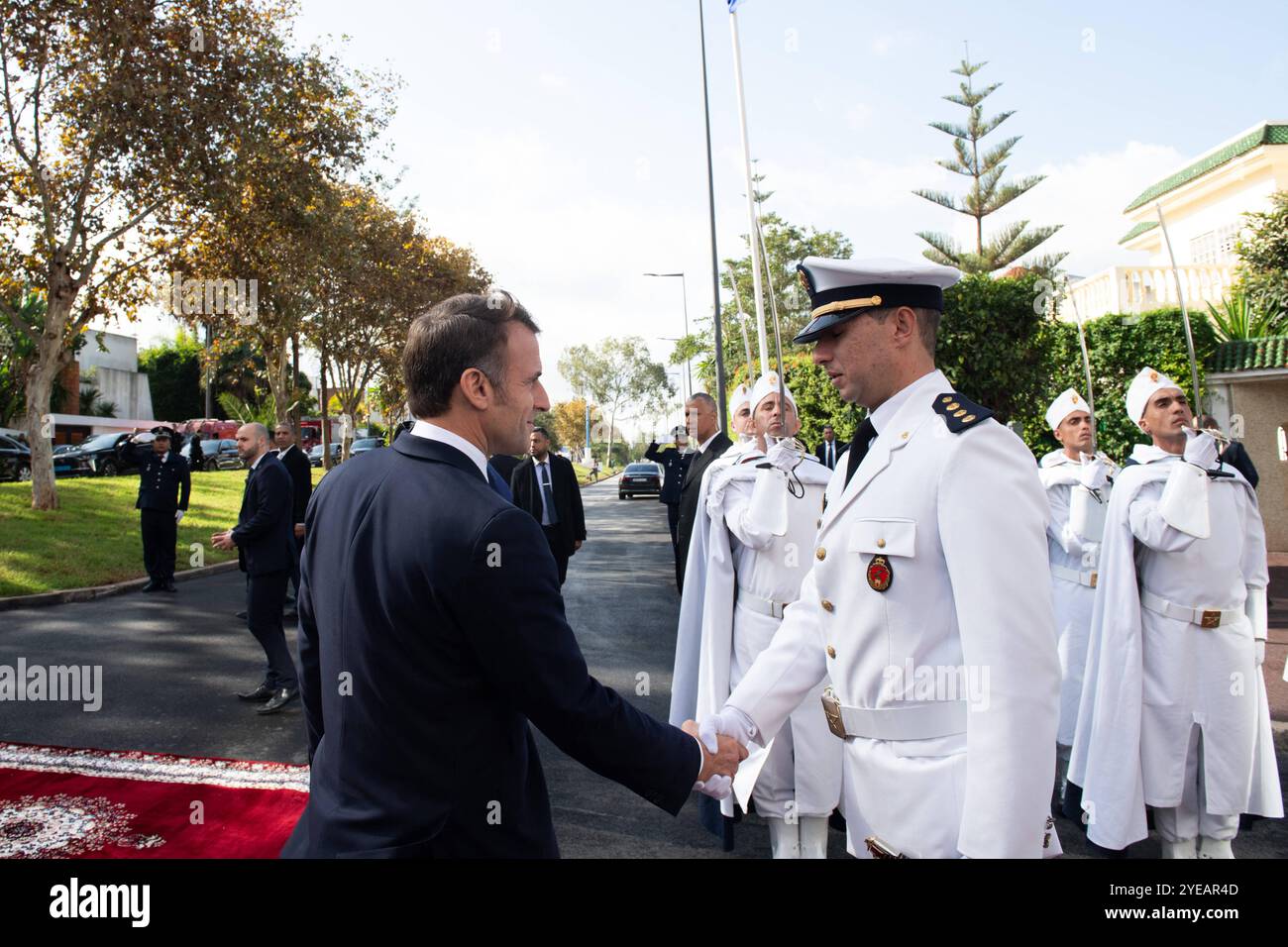 Ocp morocco hi-res stock photography and images - Alamy