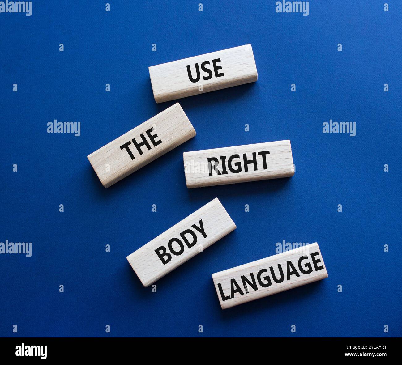 Use the right Body Language symbol. Concept words Use the right Body ...