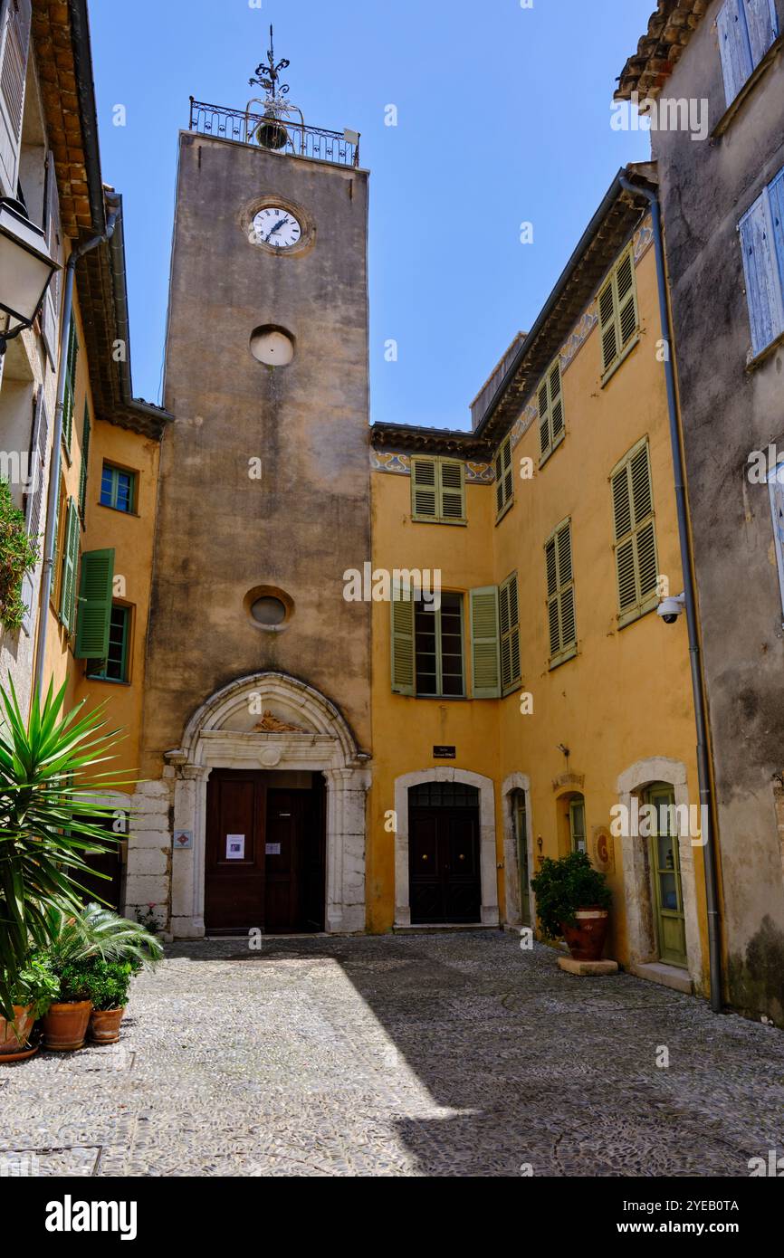 Biot, france hi-res stock photography and images - Alamy