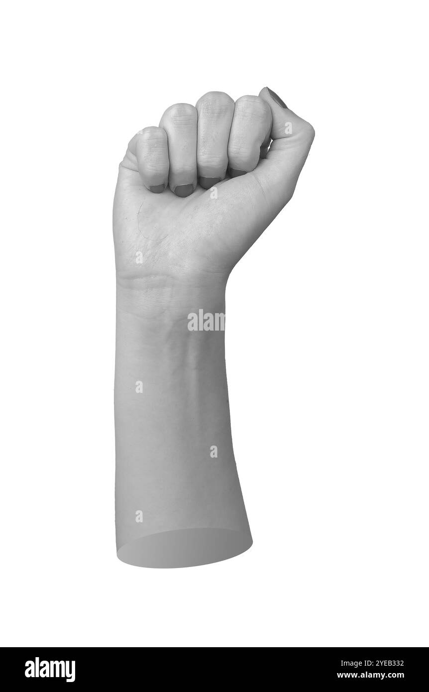 Powerful unity Black and White Stock Photos & Images - Alamy