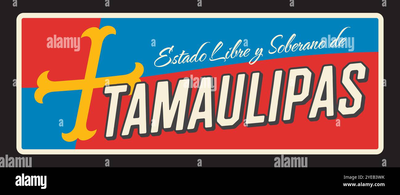 Estado de tamaulipas Stock Vector Images - Alamy