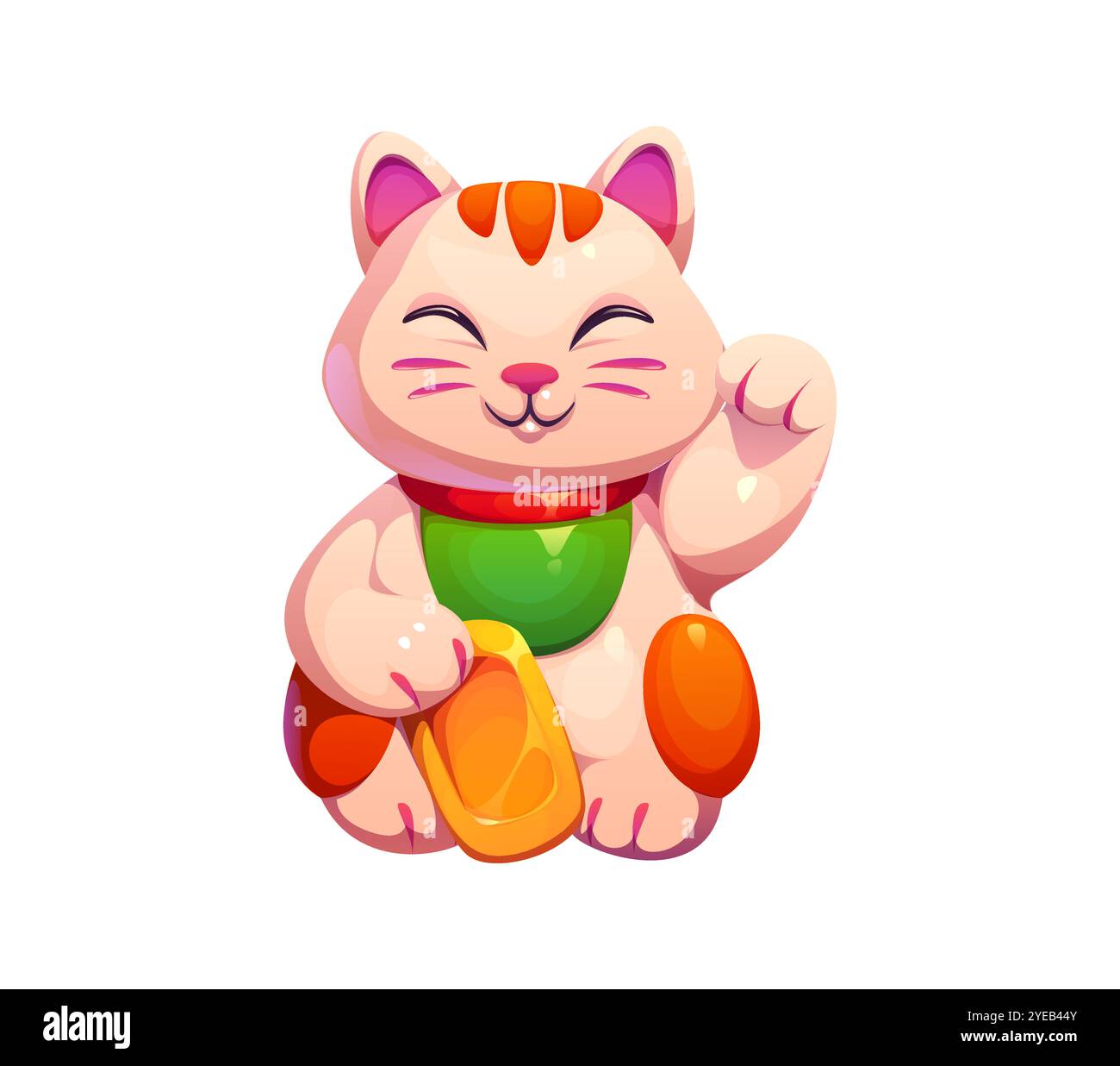 Holding an artifact Stock Vector Images - Alamy