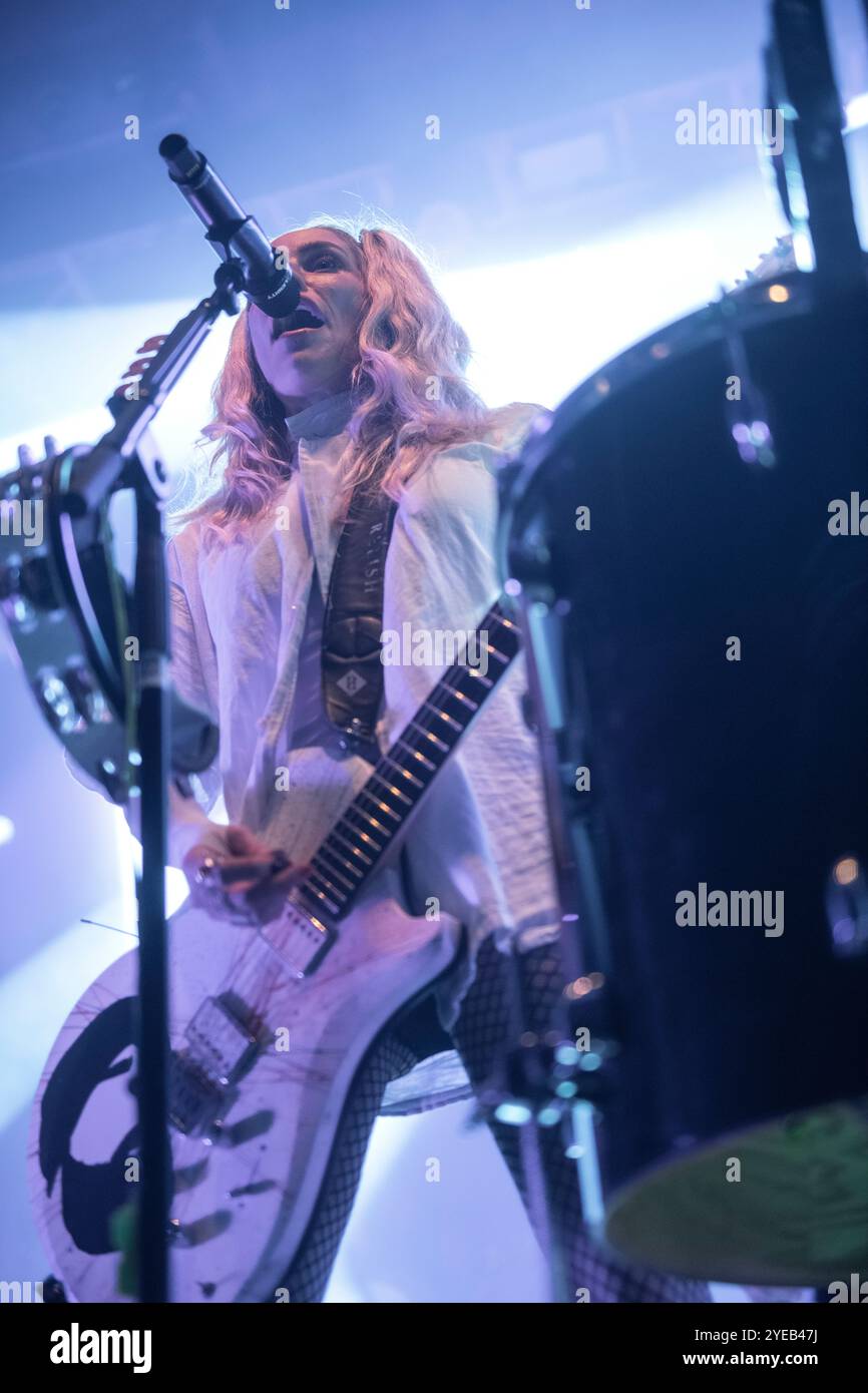 Sarah blackwood cantante hi-res stock photography and images - Alamy