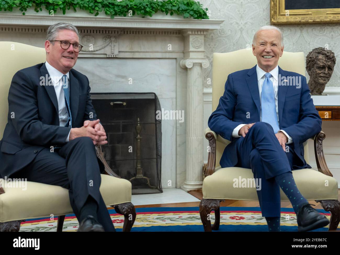 Keir starmer left prime hi-res stock photography and images - Alamy