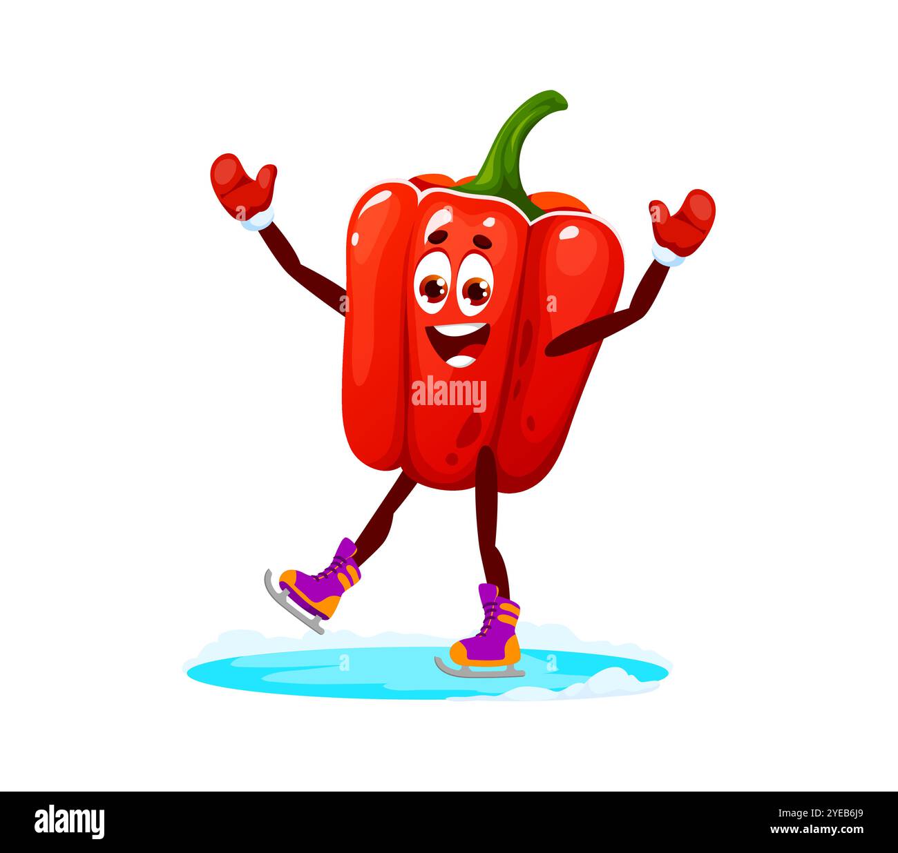 Cartoon Pepper